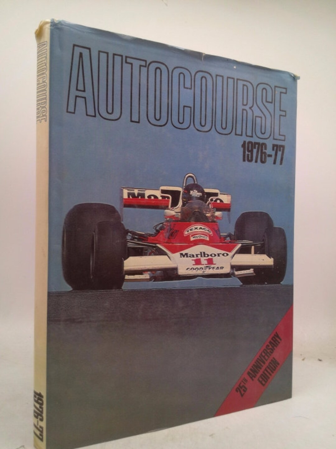 Autocourse 1976-77 by Mike editor Kettlewell - Etsy