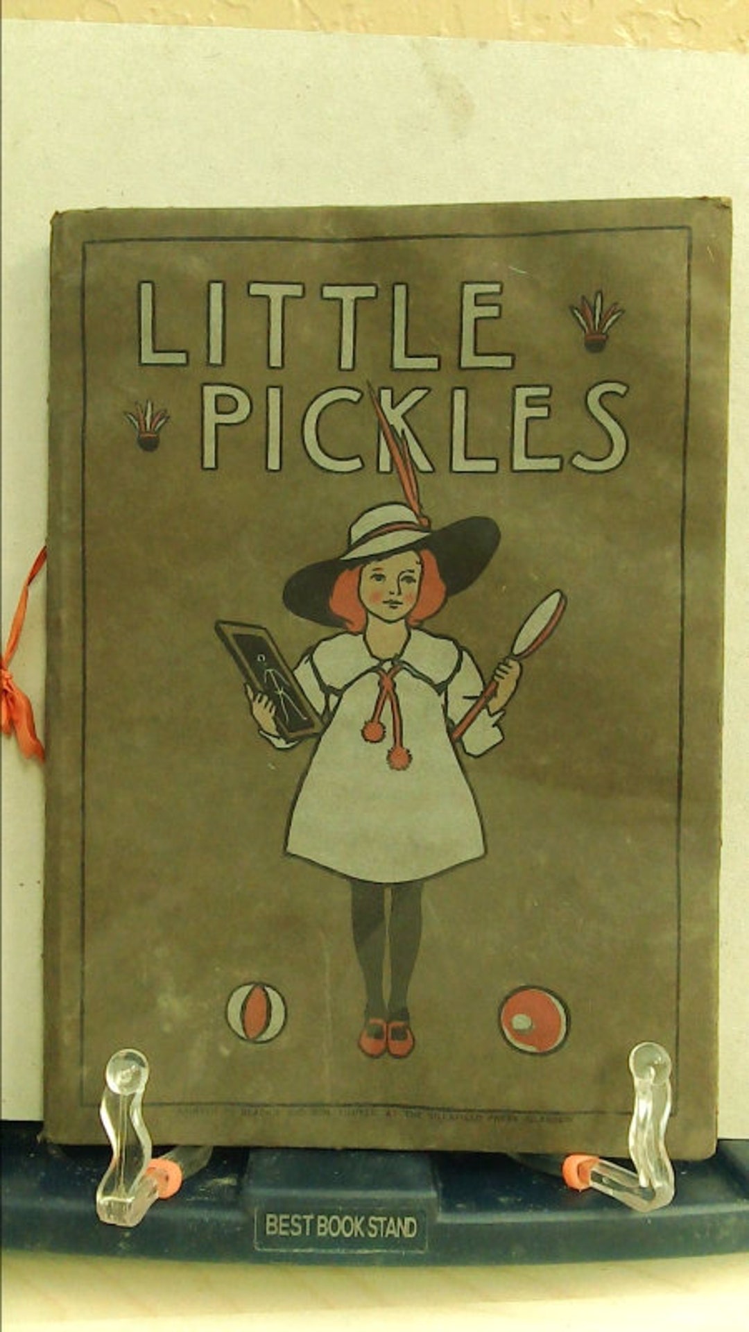 Little Pickles: Rhymes for Children by Richard. Illustrated by Ruth ...