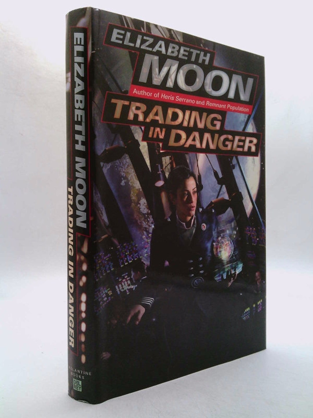 Trading in Danger by Elizabeth Moon - Etsy