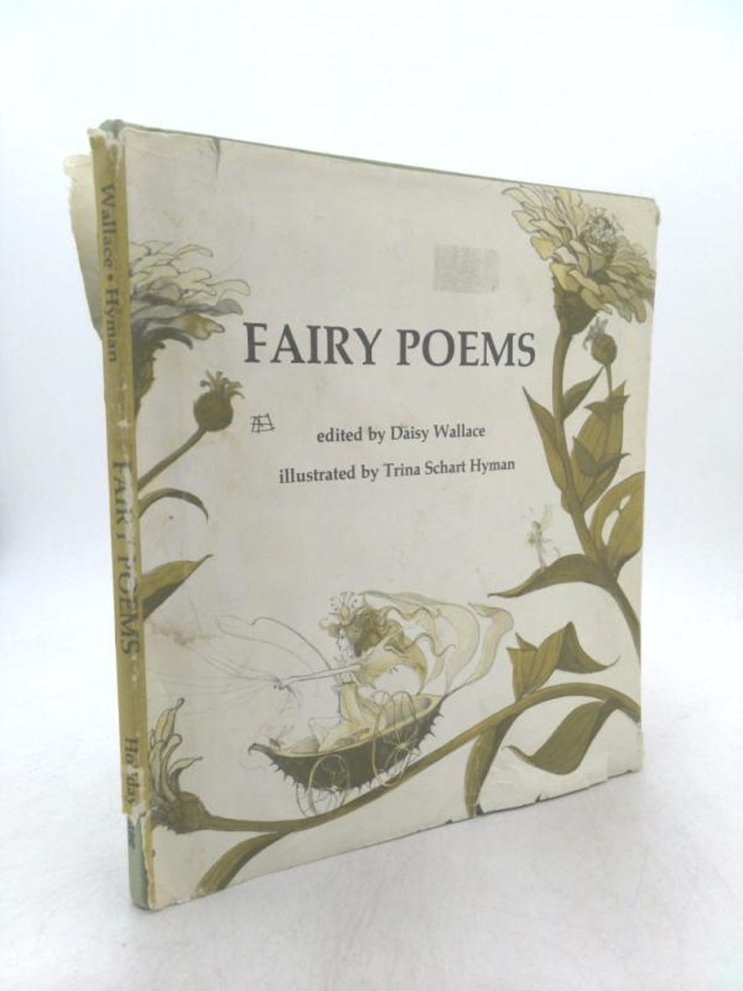 Fairy Poems by Daisy Wallace - Etsy