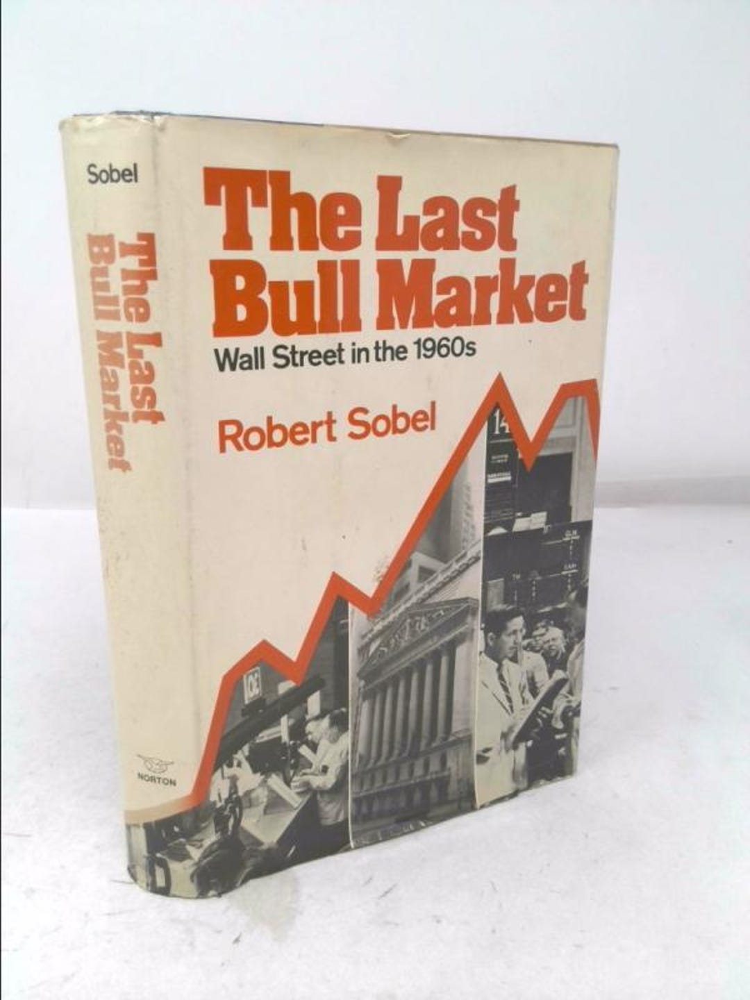 The Last Bull Market: Wall Street in the 1960'S by Robert Sobel - Etsy