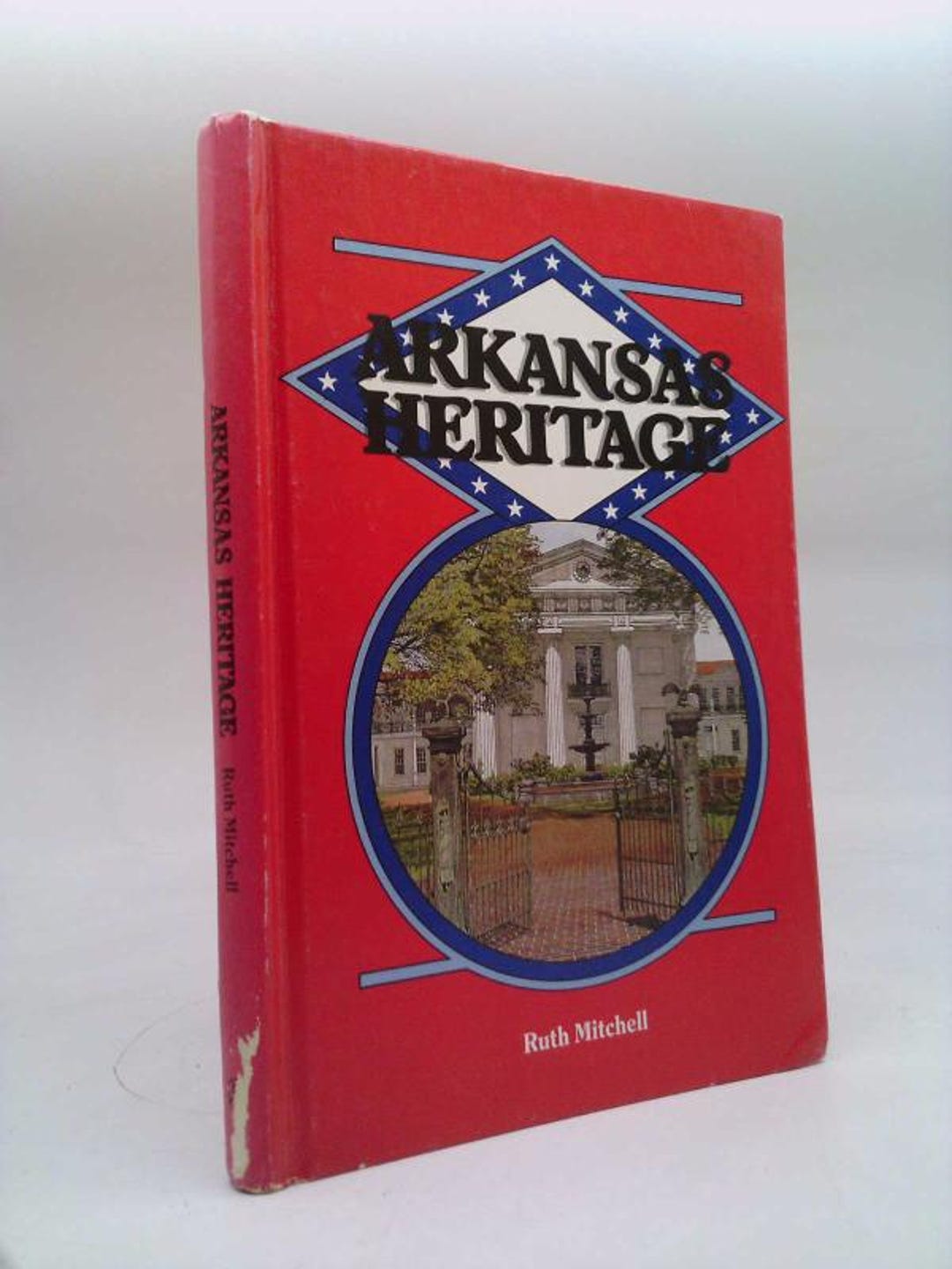 Arkansas Heritage: Fifth Grade History Textbook by Ruth Mitchell - Etsy