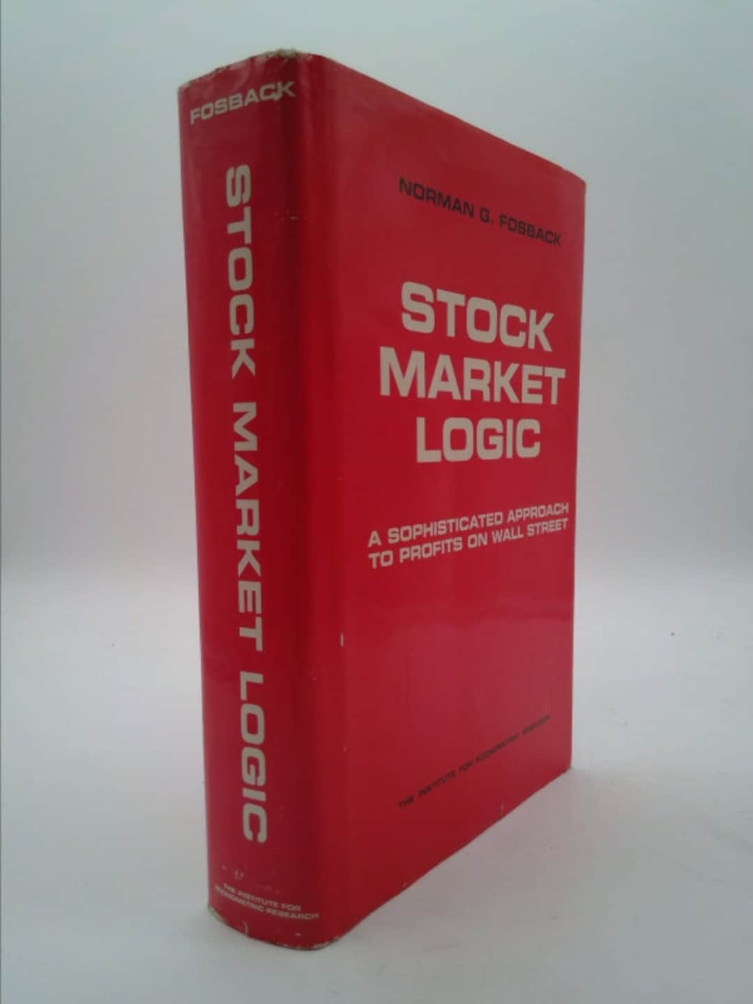 Stock Market Logic: A Sophisticated Approach to Profits on - Etsy
