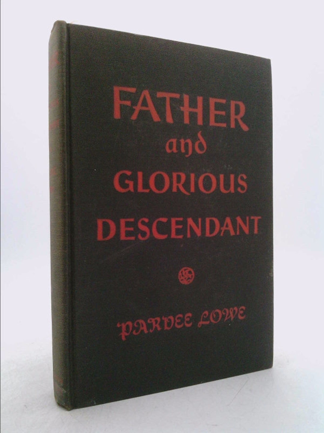 Father and Glorious Descendant by Pardee Lowe - Etsy