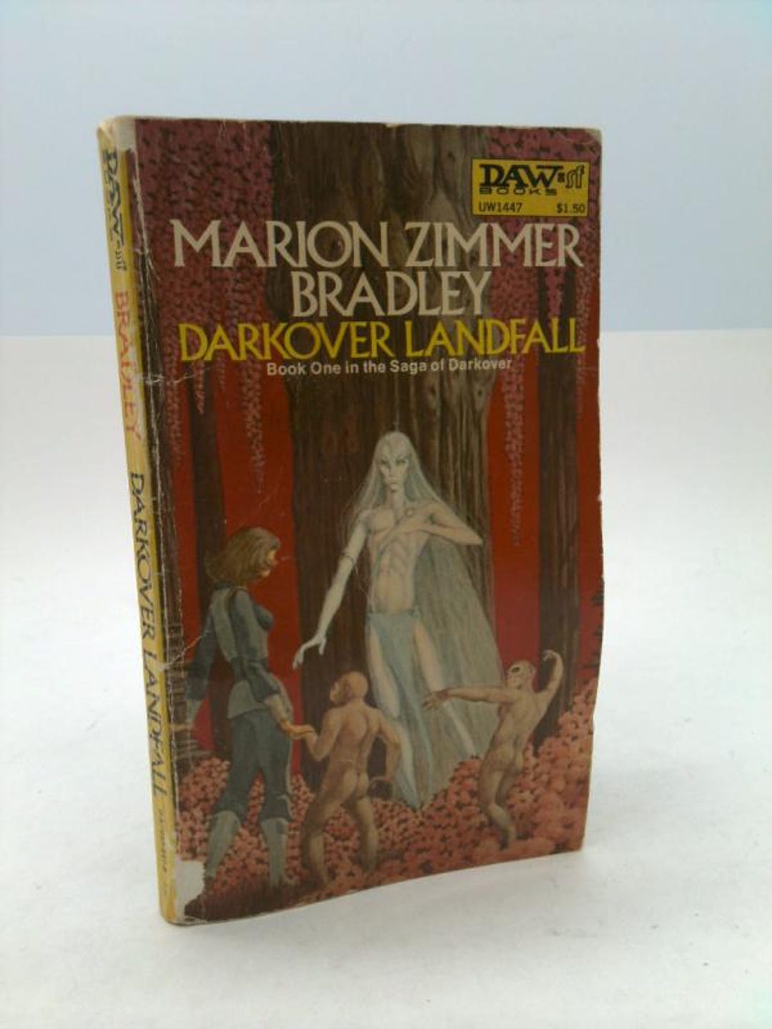 Darkover Landfall (darkover, the Founding: Bk. 1) by Marion Zimmer ...