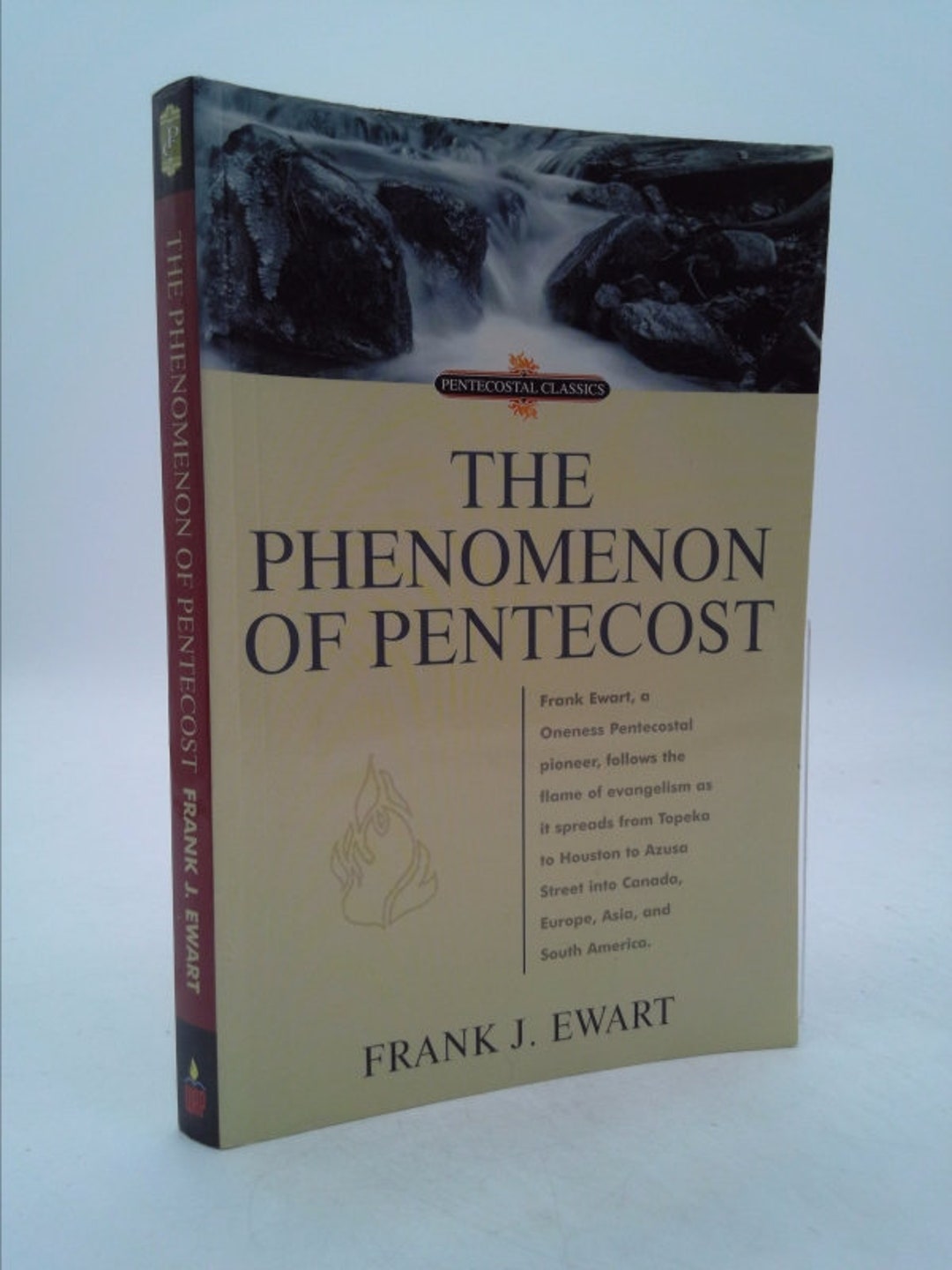 The Phenomenon of Pentecost by Frank J. Ewart - Etsy