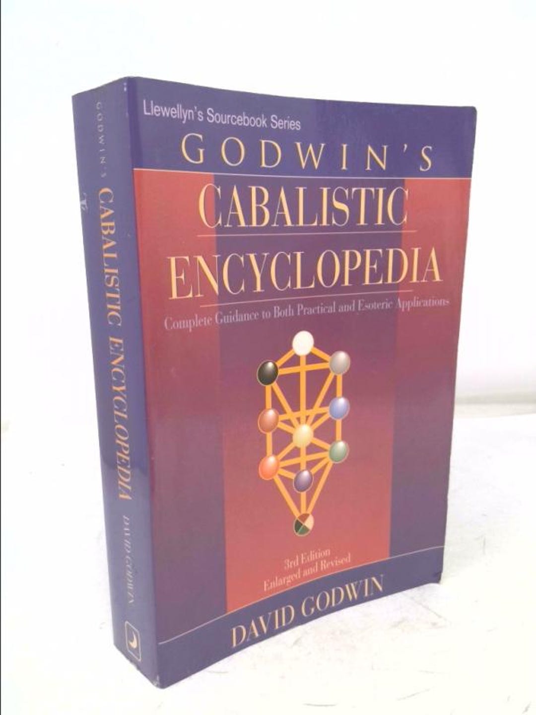 Godwin's Cabalistic Encyclopedia: A Complete Guide to Cabalistic Magic ...