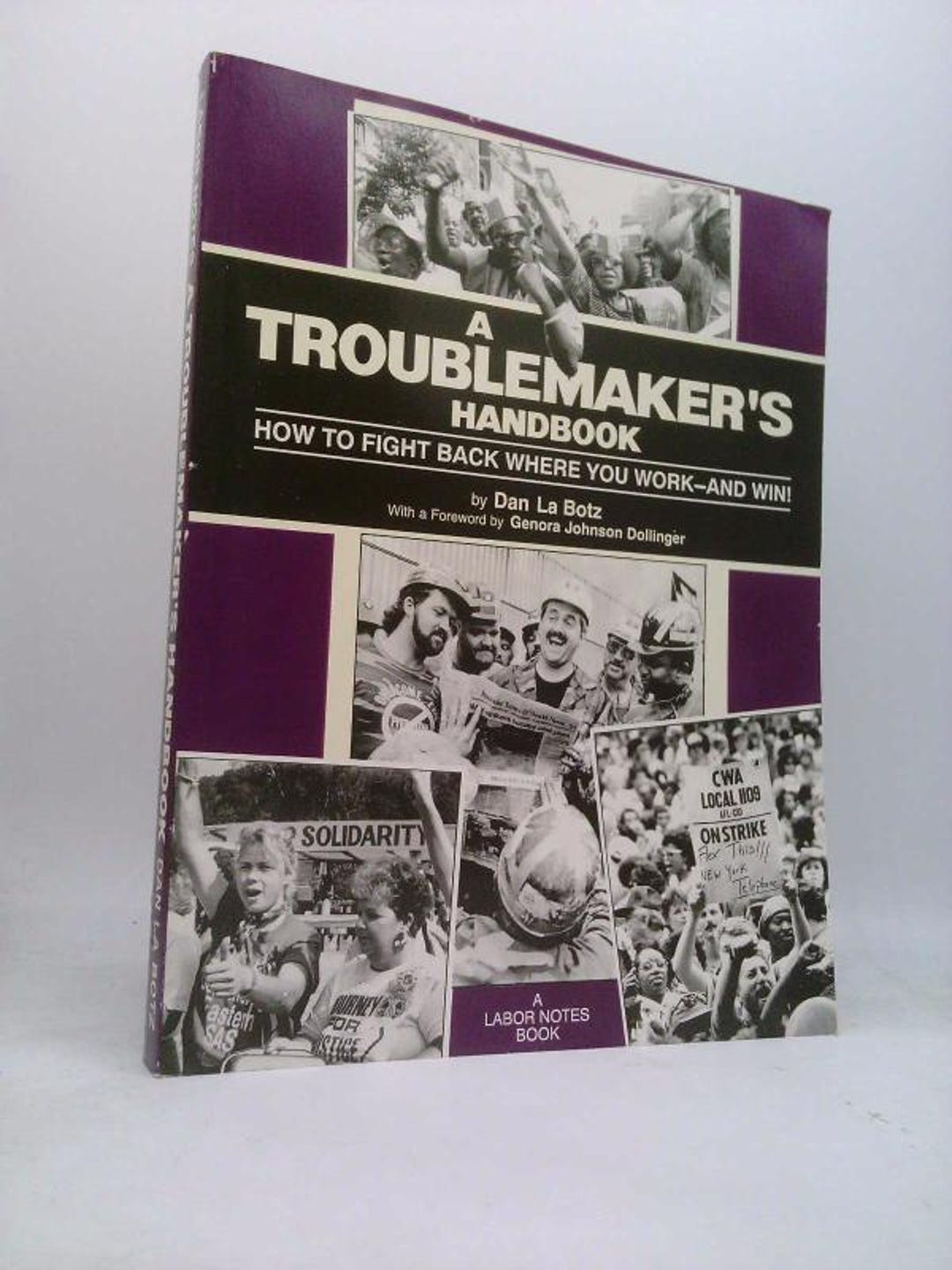 A Troublemaker's Handbook: How to Fight Back Where You Work - and Win ...