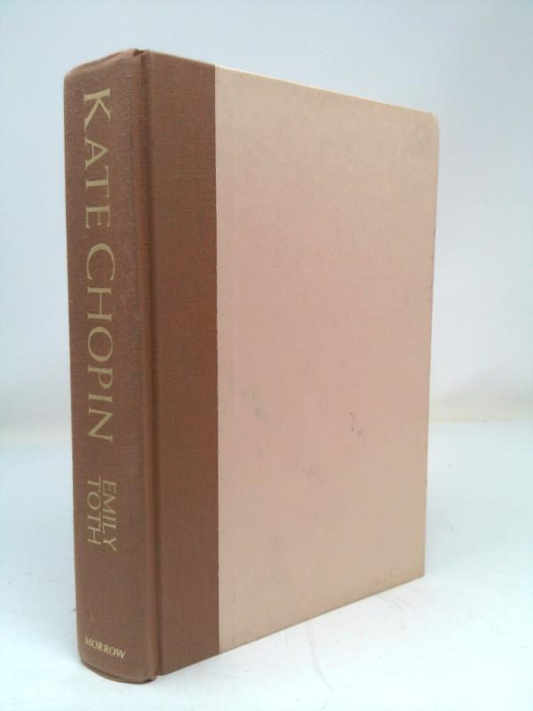 Kate Chopin by Emily Toth - Etsy