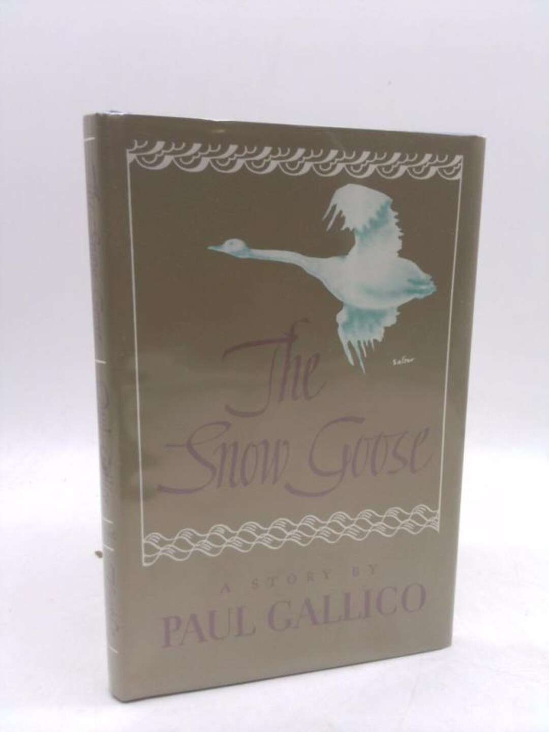 Snow Goose by Paul Gallico - Etsy
