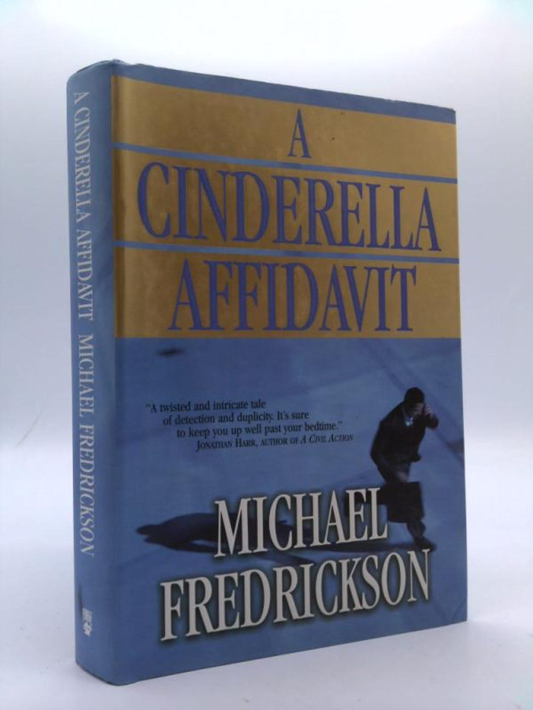 A Cinderella Affidavit by Michael Fredrickson - Etsy