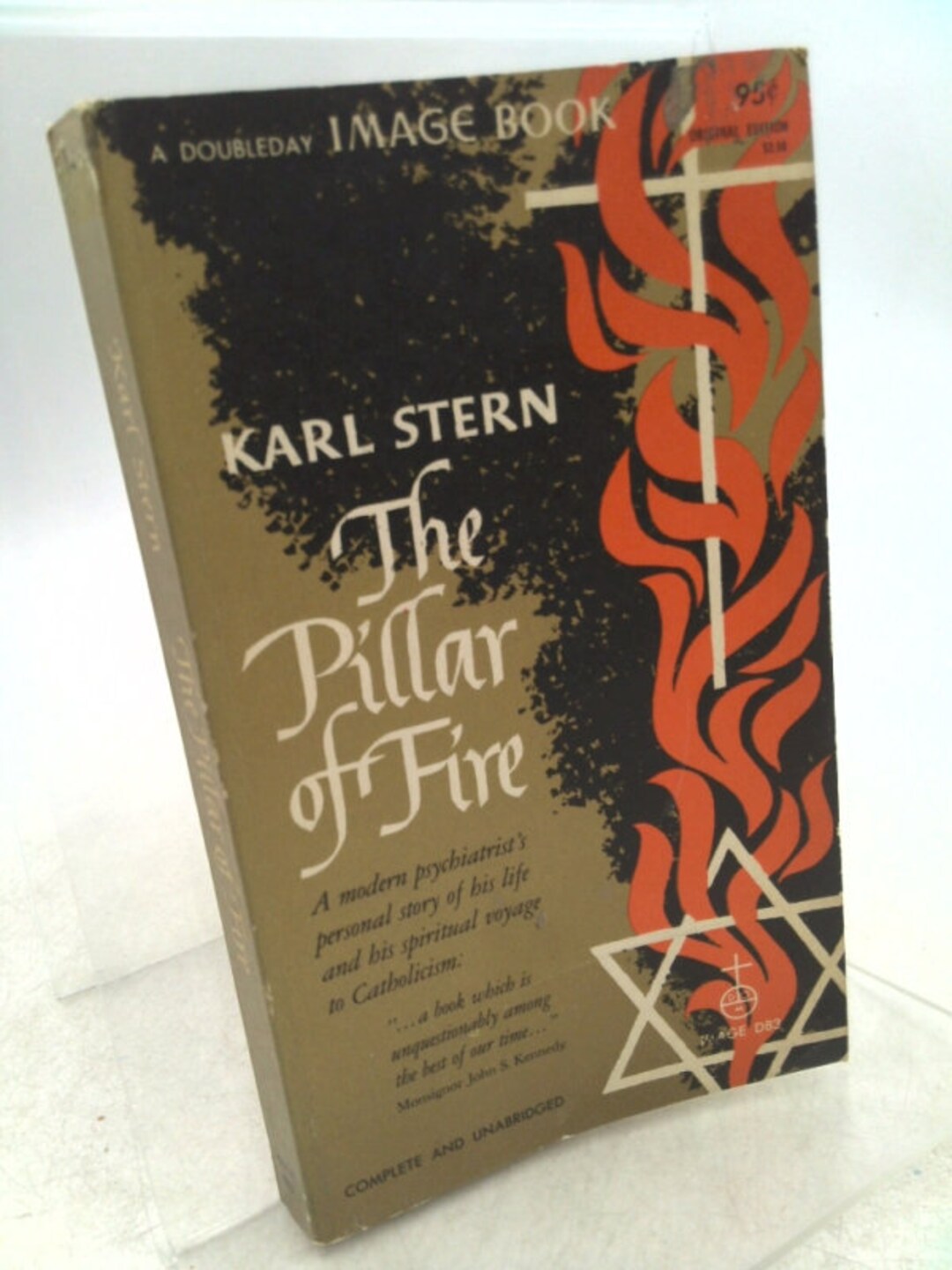 The Pillar of Fire a Modern Psychiatrist's Personal Story of His Life ...