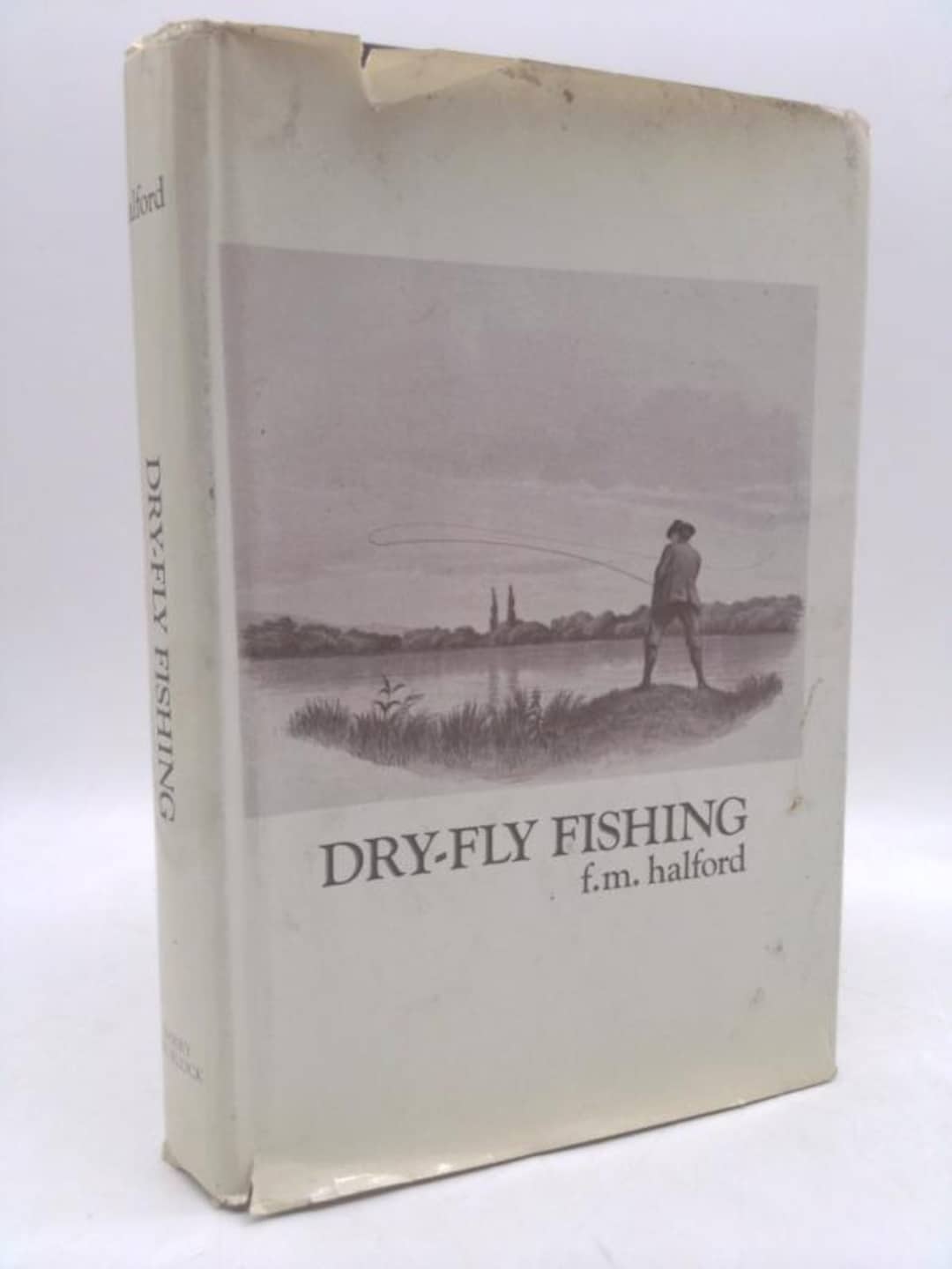 Dry-fly Fishing in Theory and Practice by F.M. HALFORD - Etsy