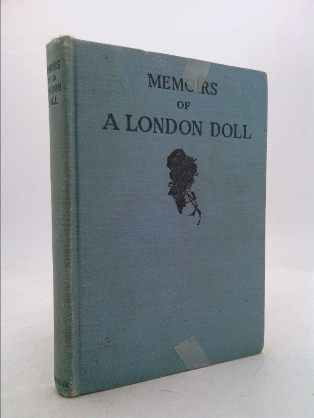 Memoirs of a London Doll by Mrs. Fairstar - Etsy