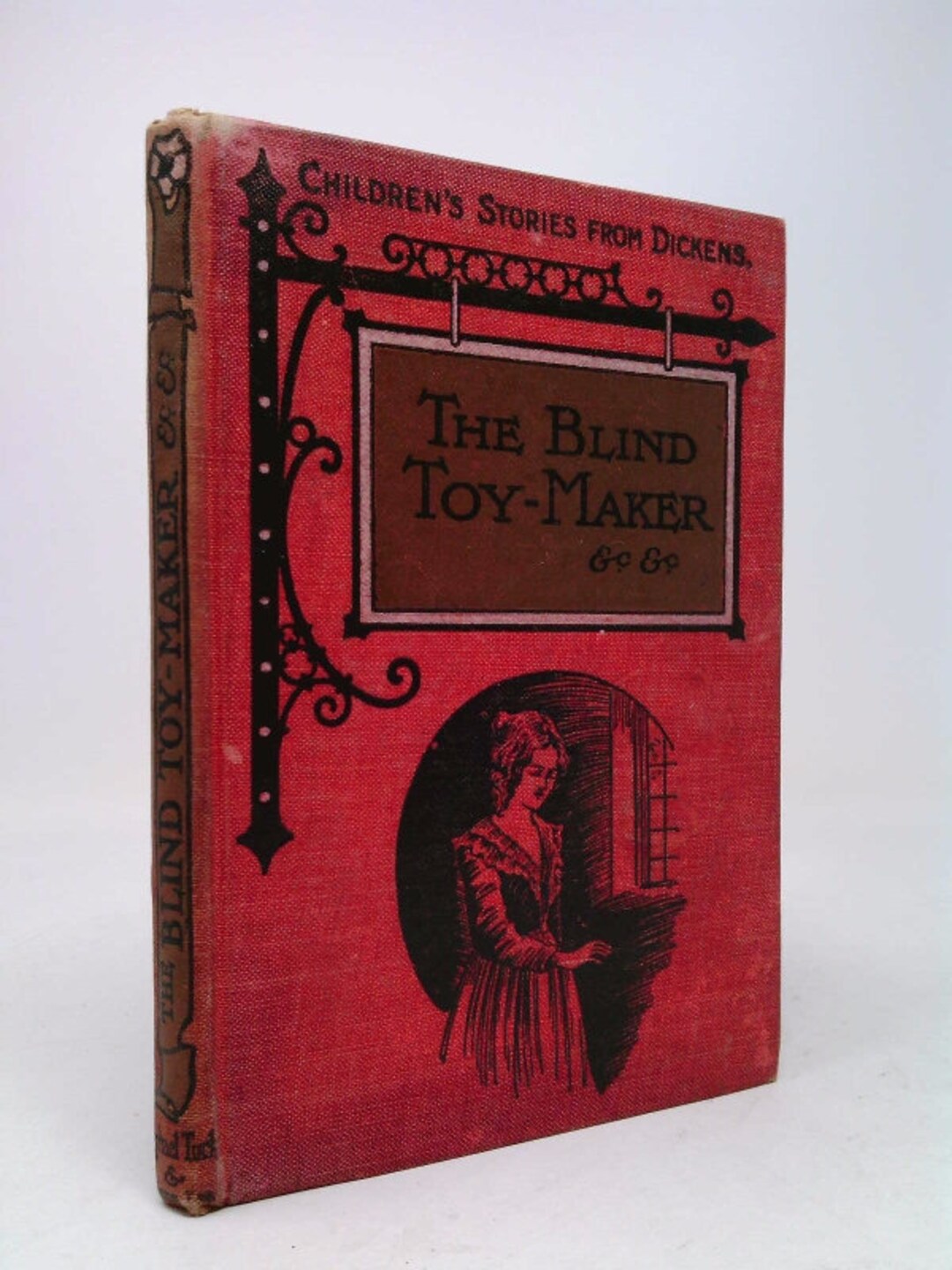 Oliver Twist and the Blind Toy Maker by Mary Angela & Edric Vredenburg ...