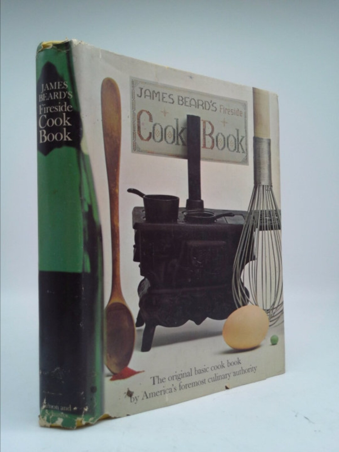 The Fireside Cookbook by James Beard - Etsy
