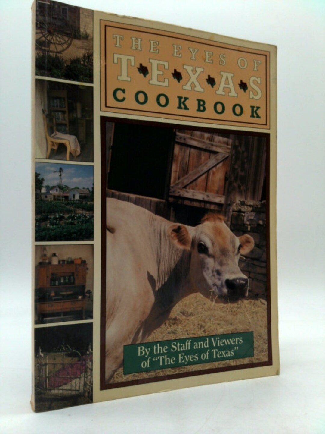 The Eyes of Texas Cookbook by Eyes-of-texas-staff-and-viewers - Etsy