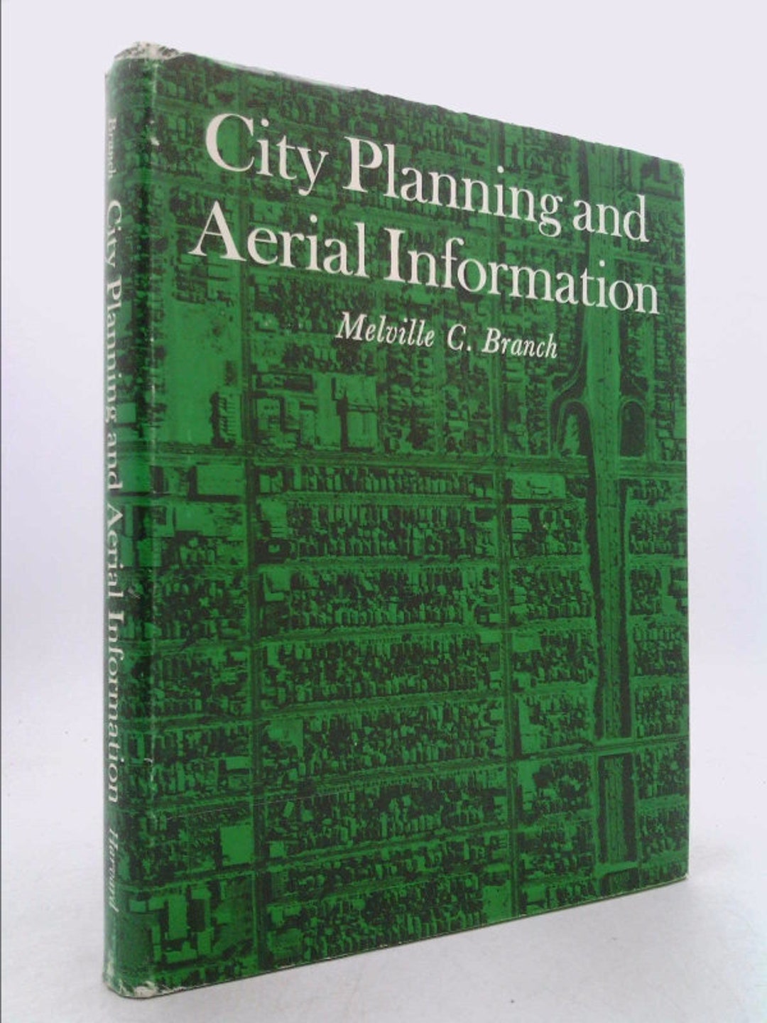 City Planning and Aerial Information harvard City Planning Studies by ...