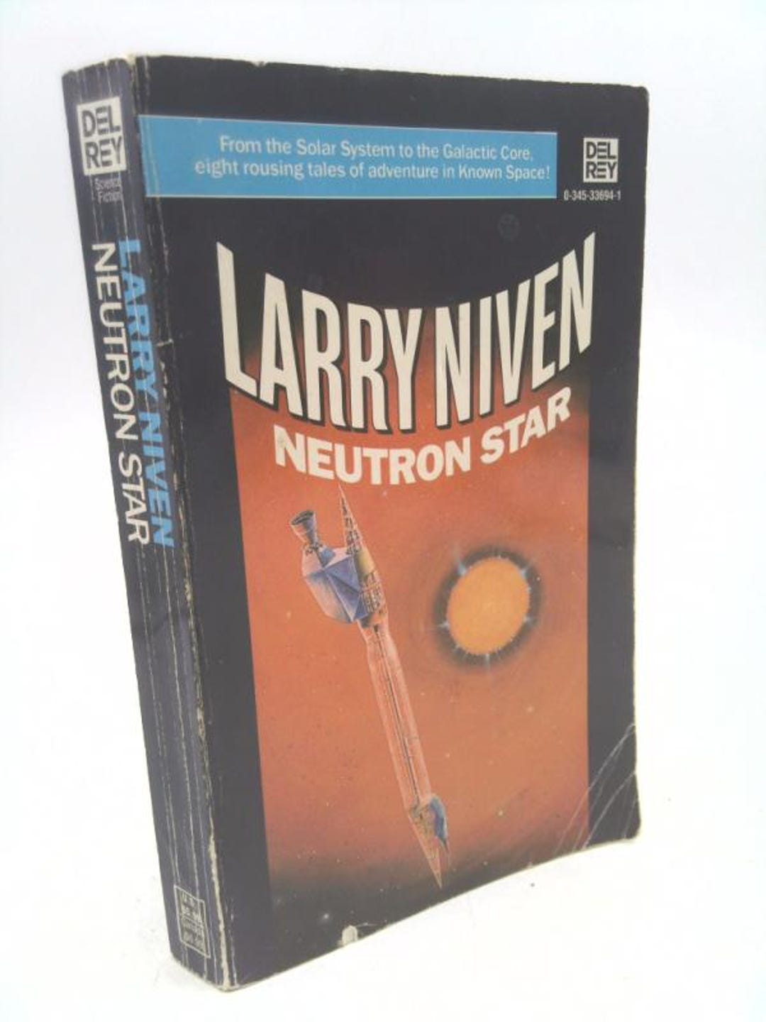 Neutron Star by Larry Niven - Etsy