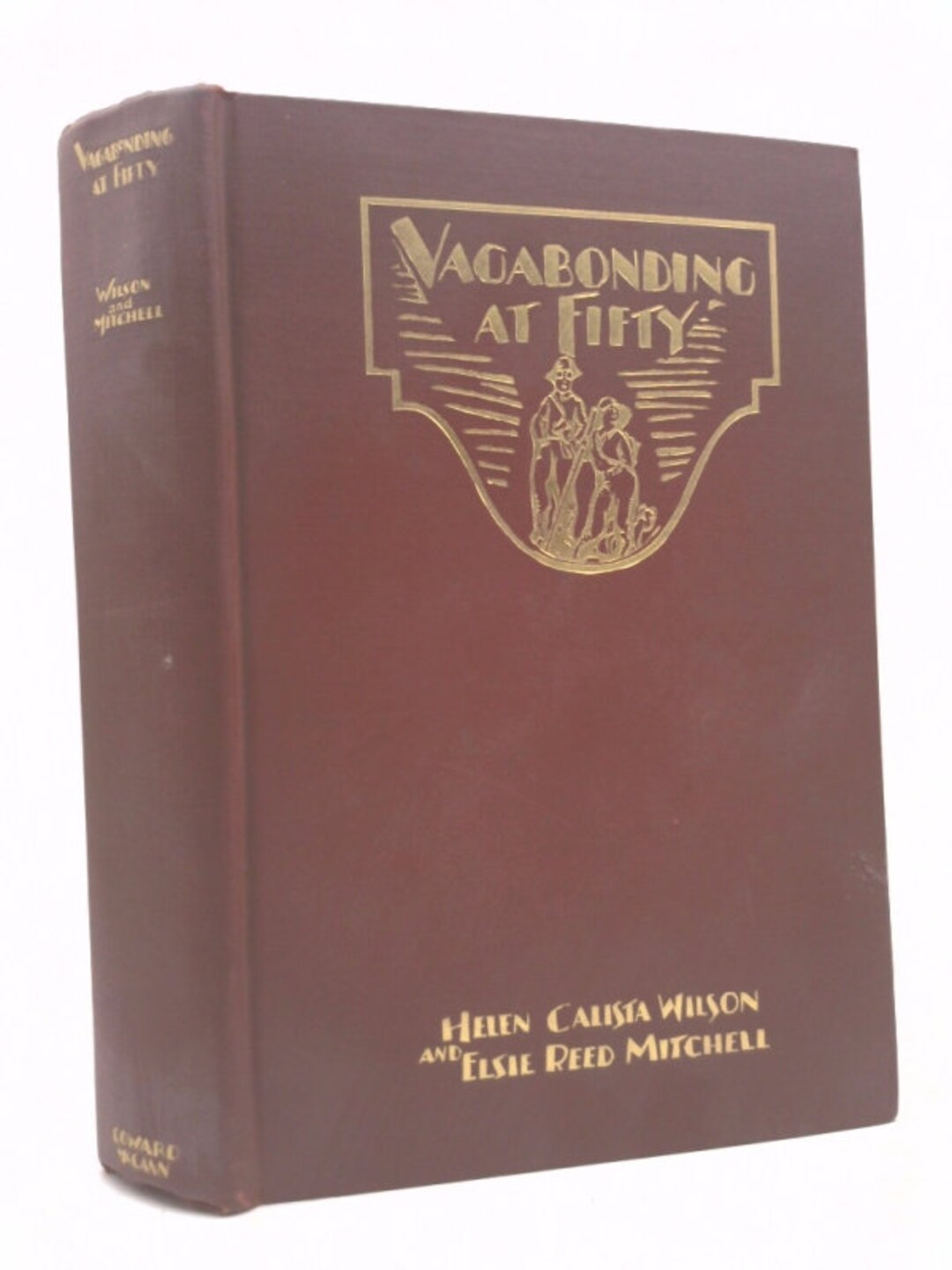 Vagabonding at Fifty: From Siberia to Turkestan by Helen Calista ...