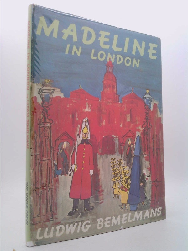 Madeline In London Vhs