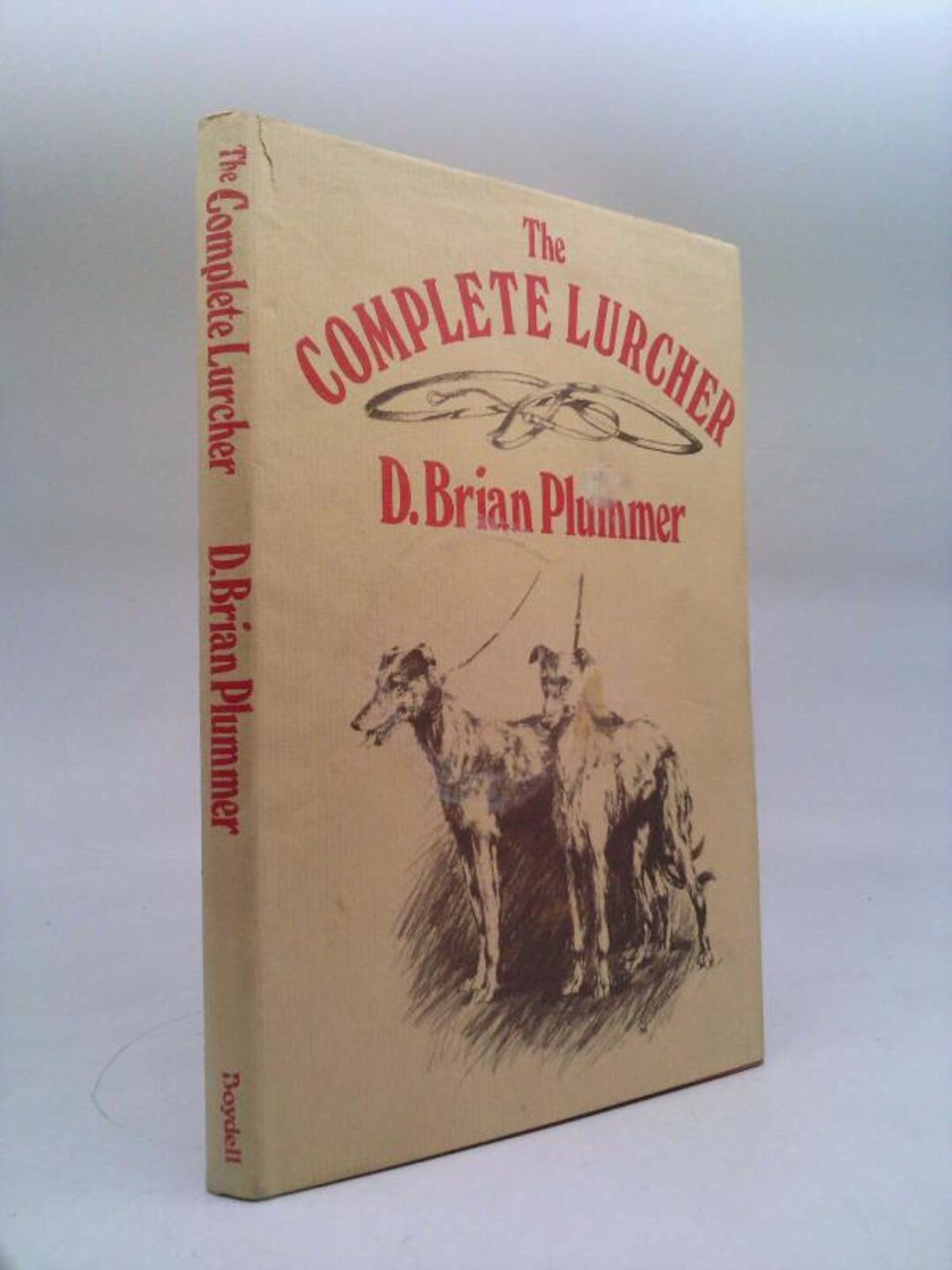 The Complete Jack Russell Terrier by D. Brian Plummer - Etsy