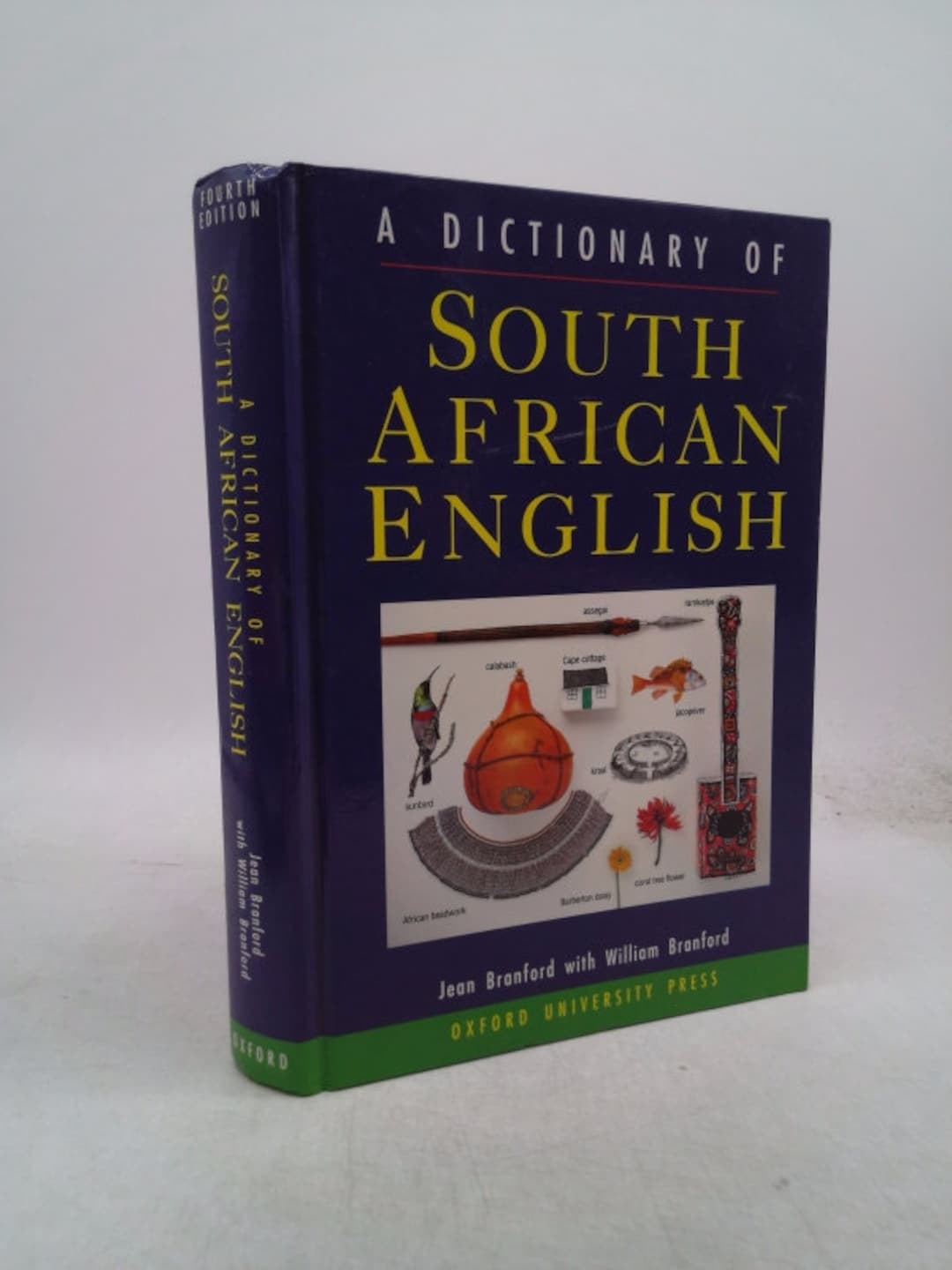 A Dictionary of South African English by Jean Branford - Etsy