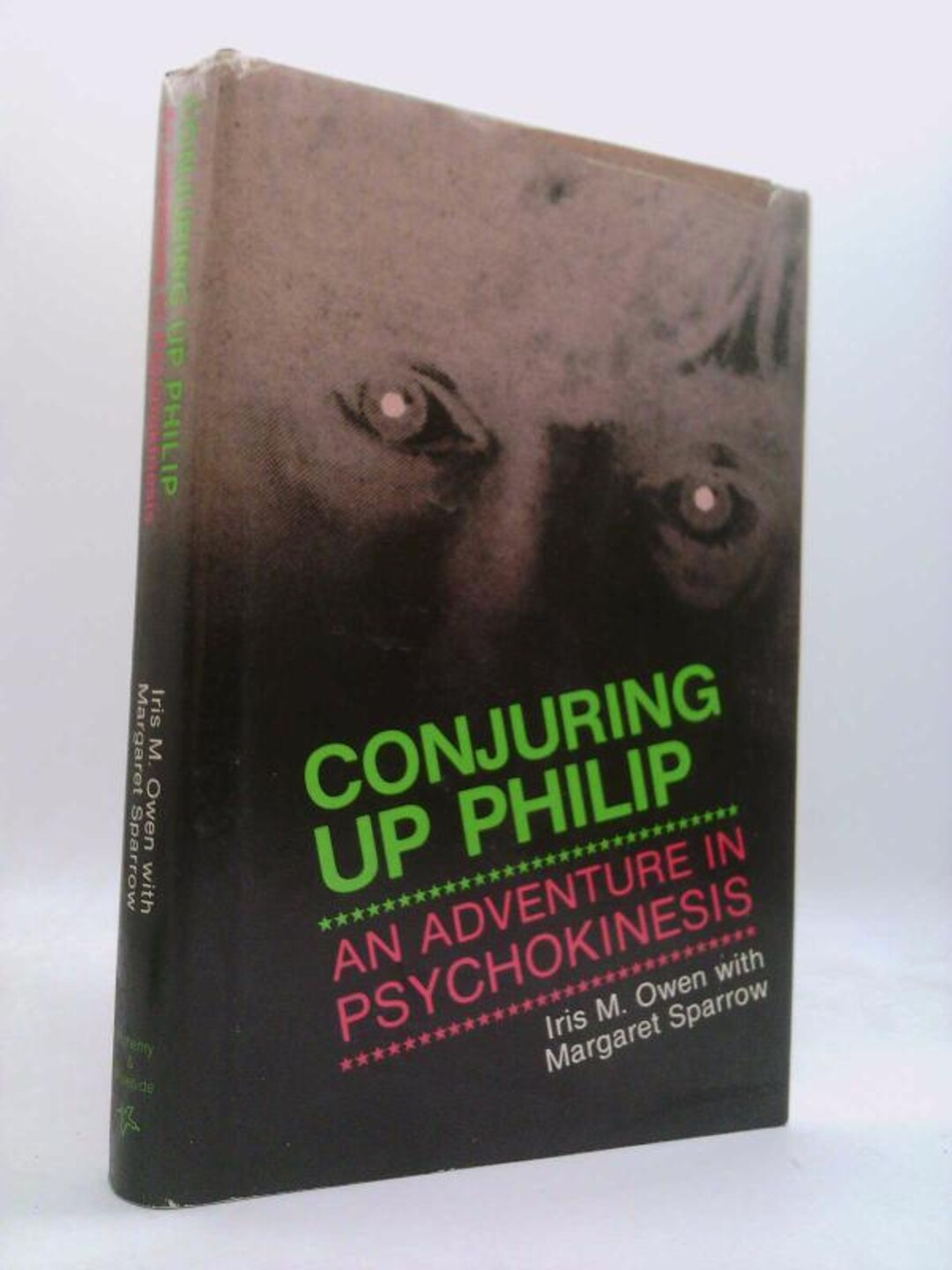 Conjuring up Philip: an Adventure in Psychokinesis by Iris M Owen - Etsy