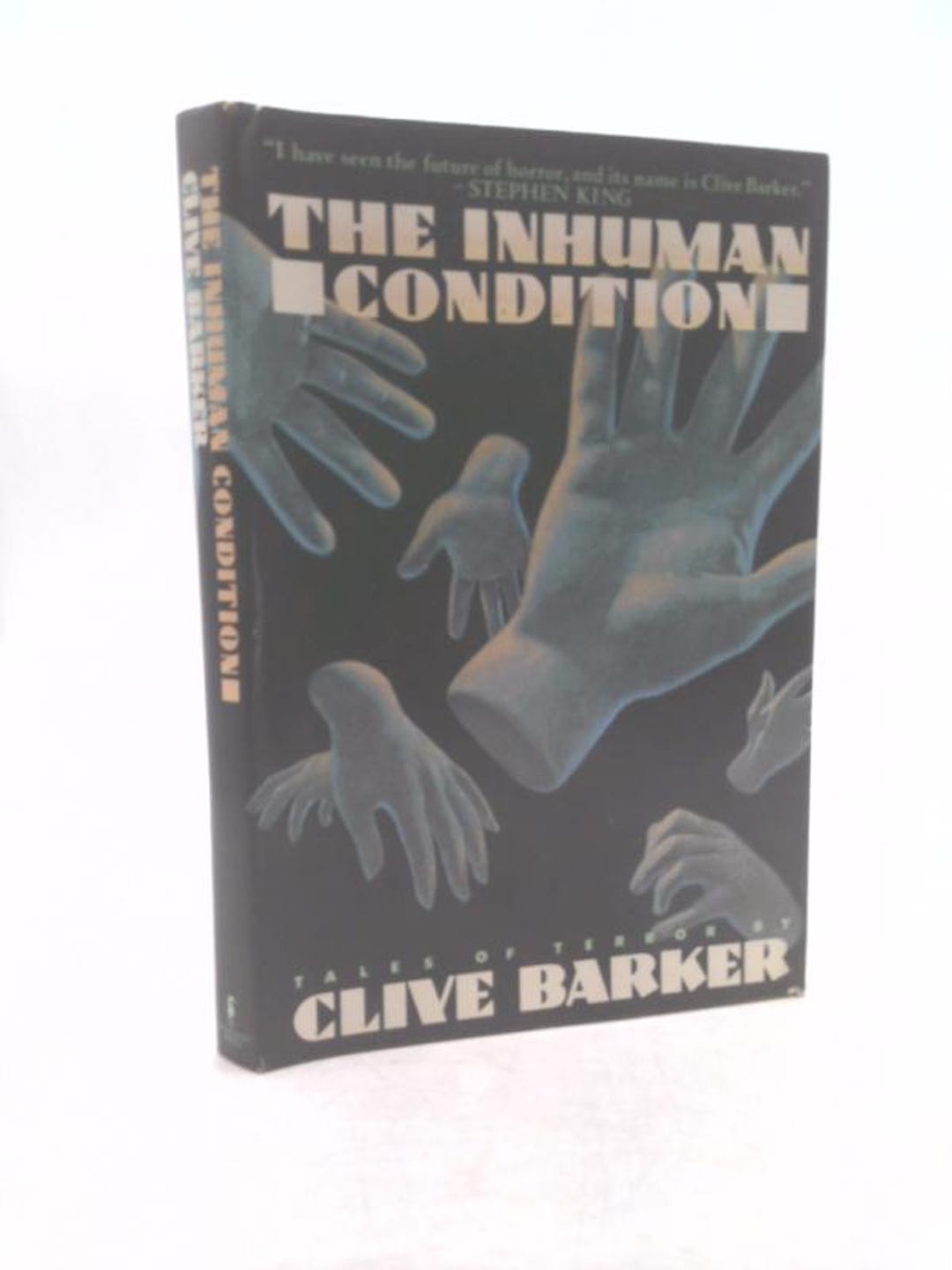 The Inhuman Condition by Clive Barker - Etsy