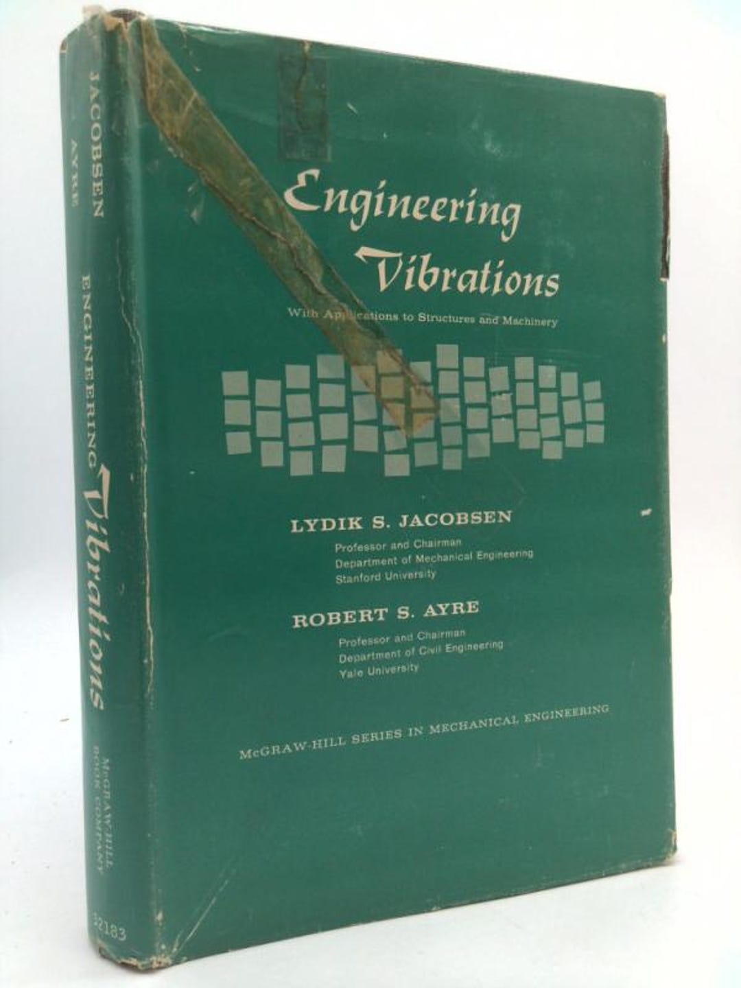 Engineering Vibrations: With Applications to Structures and Machinery ...