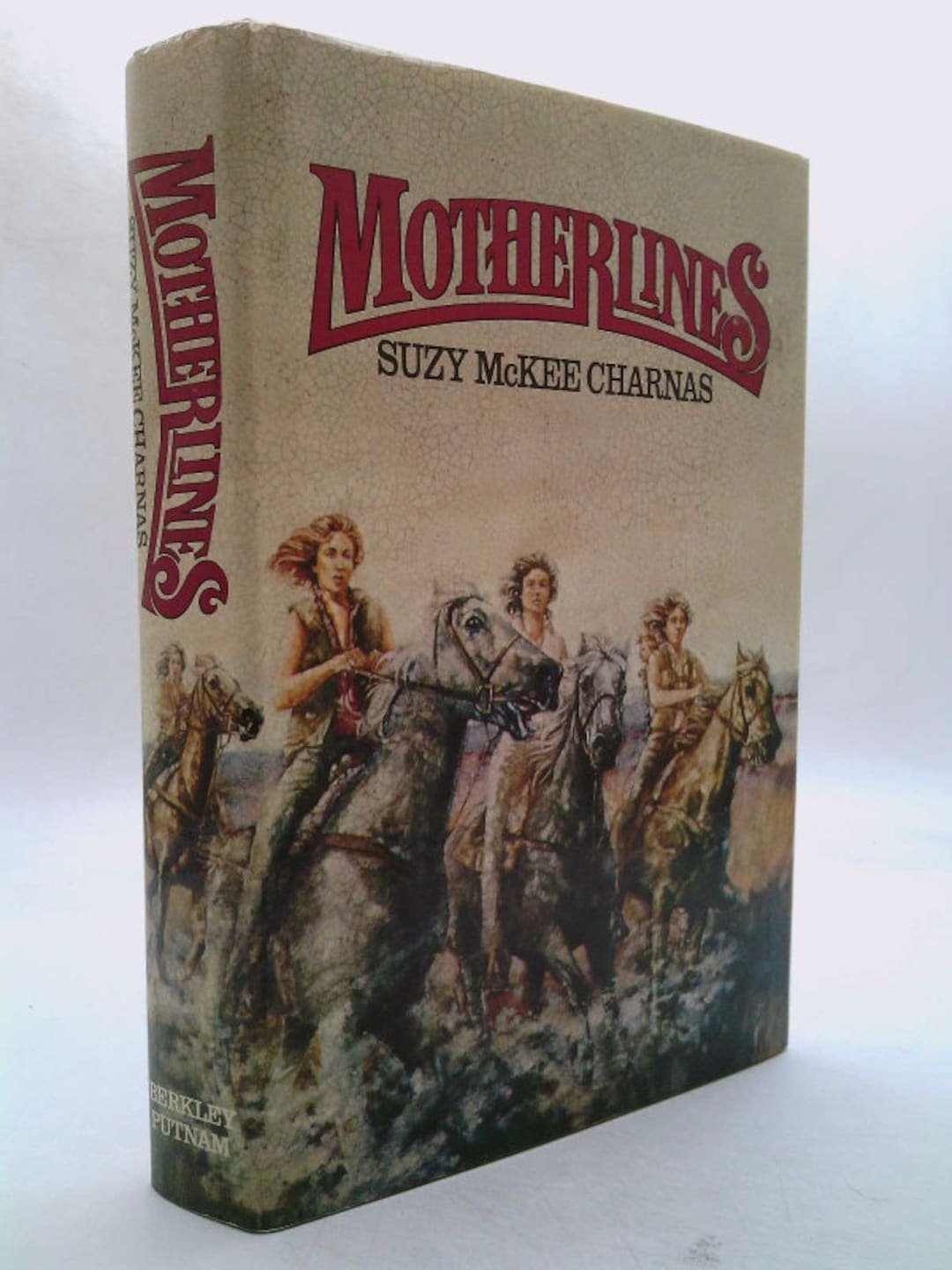 Motherlines by Suzy Mckee Charnas - Etsy