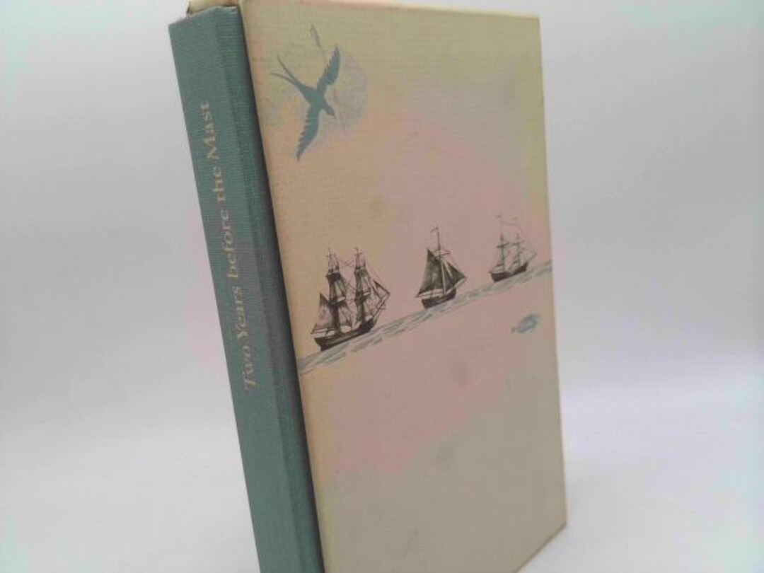 Two Years Before the Mast (westvaco's American Classics Series) by ...