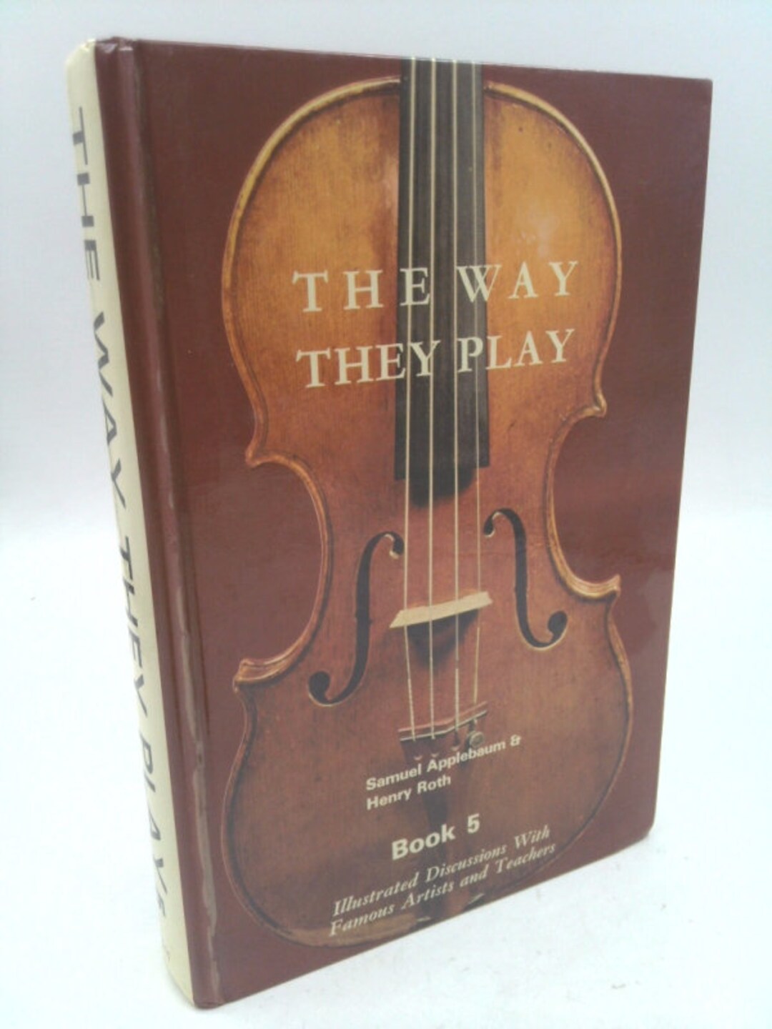 The Way They Play by Samuel Applebaum - Etsy