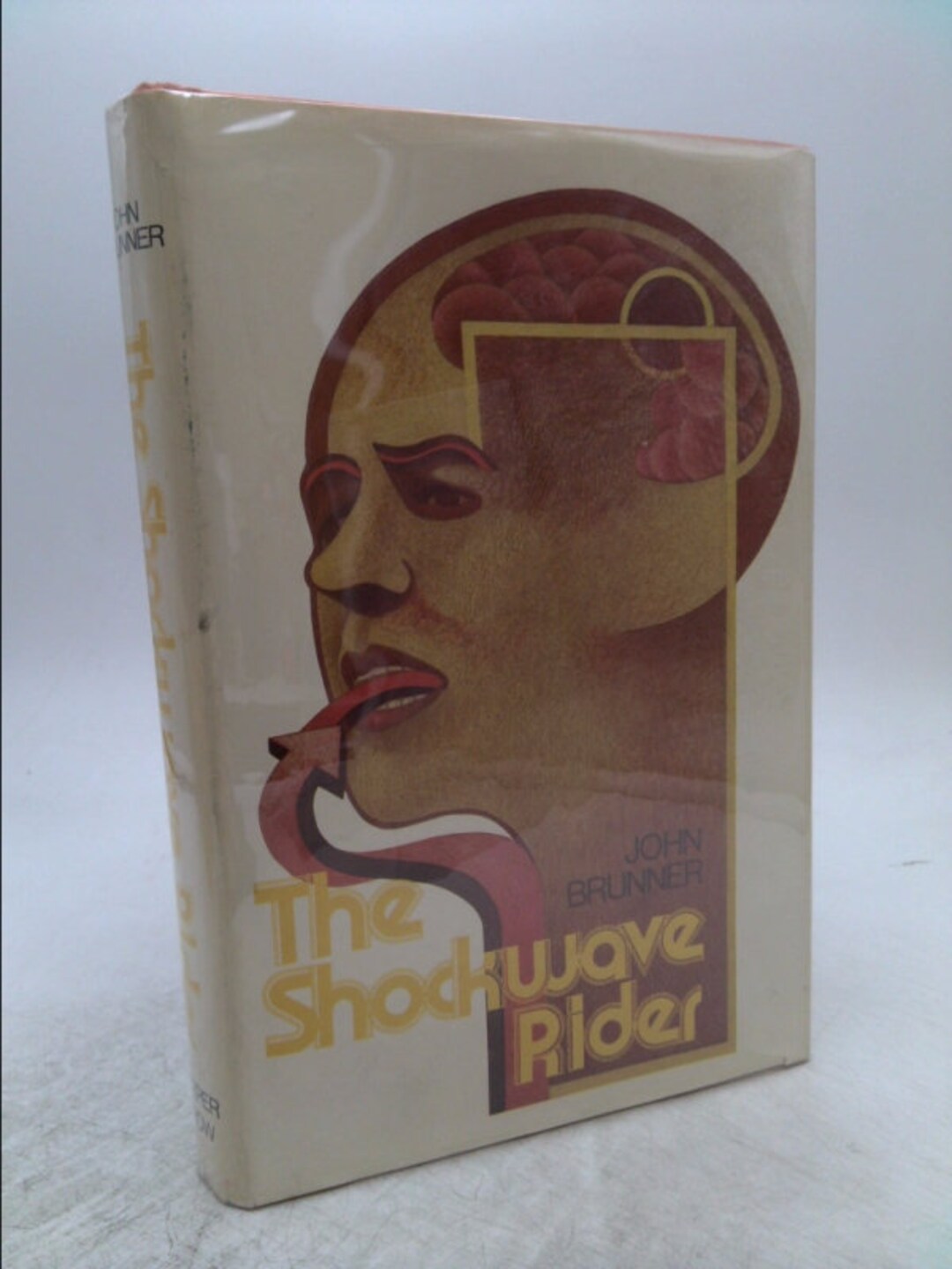 The Shockwave Rider by John Brunner - Etsy