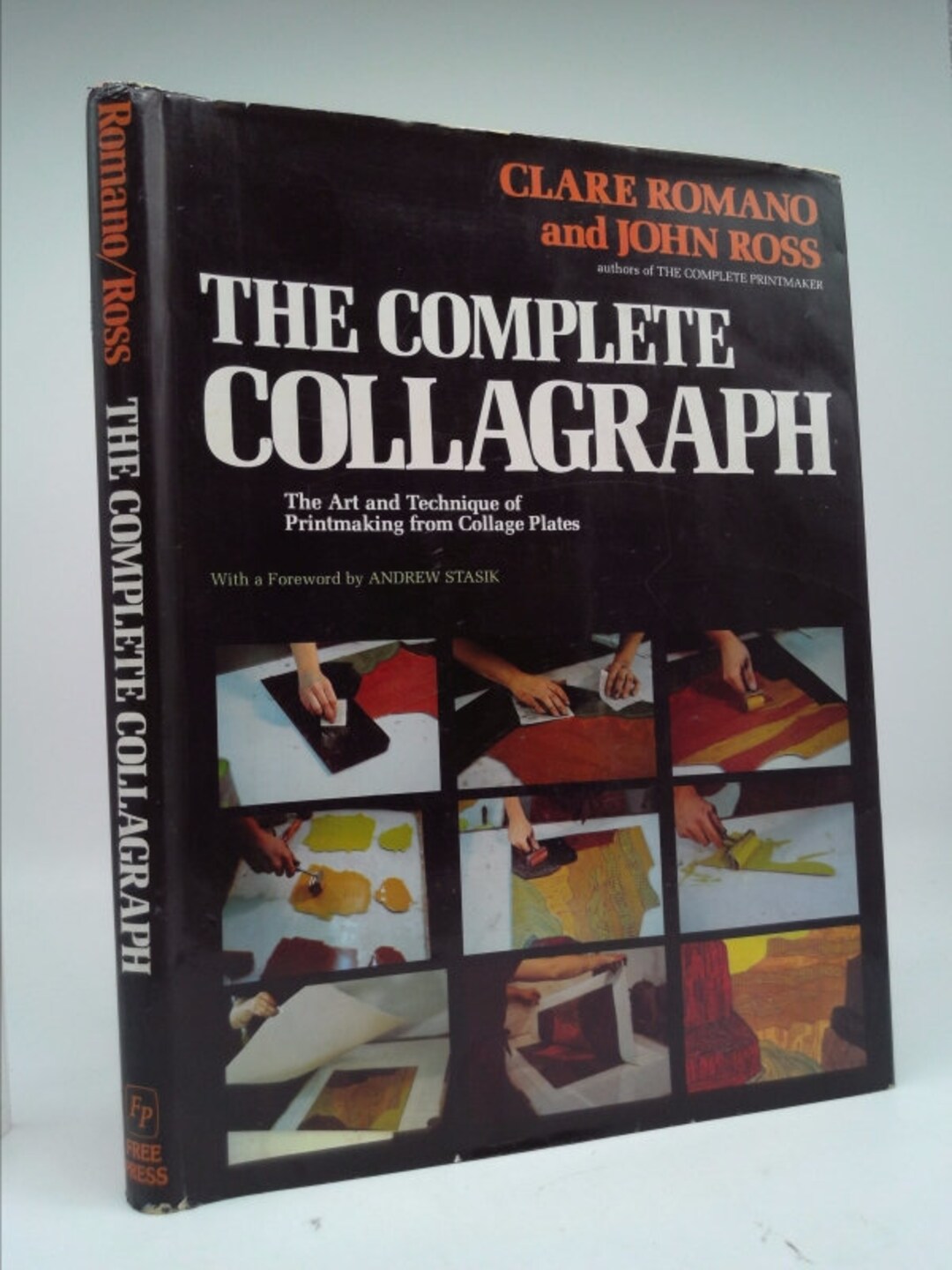 The Complete Collagraph: the Art and Technique of Printmaking From ...