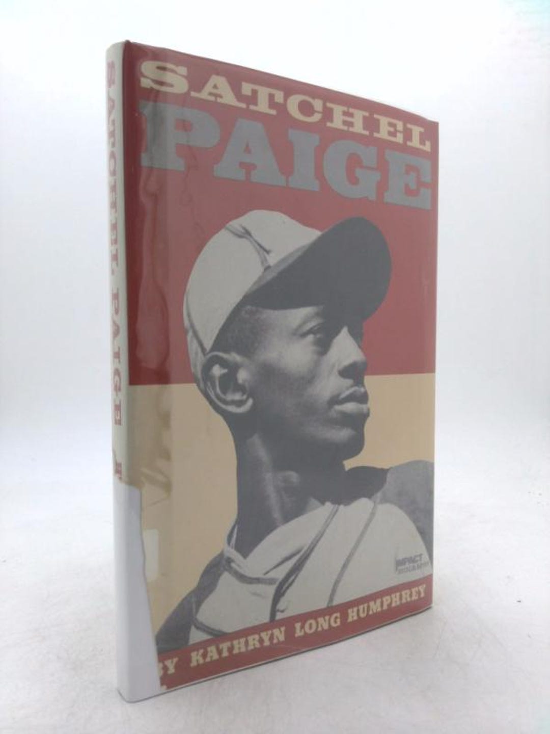 Satchel Paige (impact Biographies Series) by Kathryn Long Humphrey - Etsy