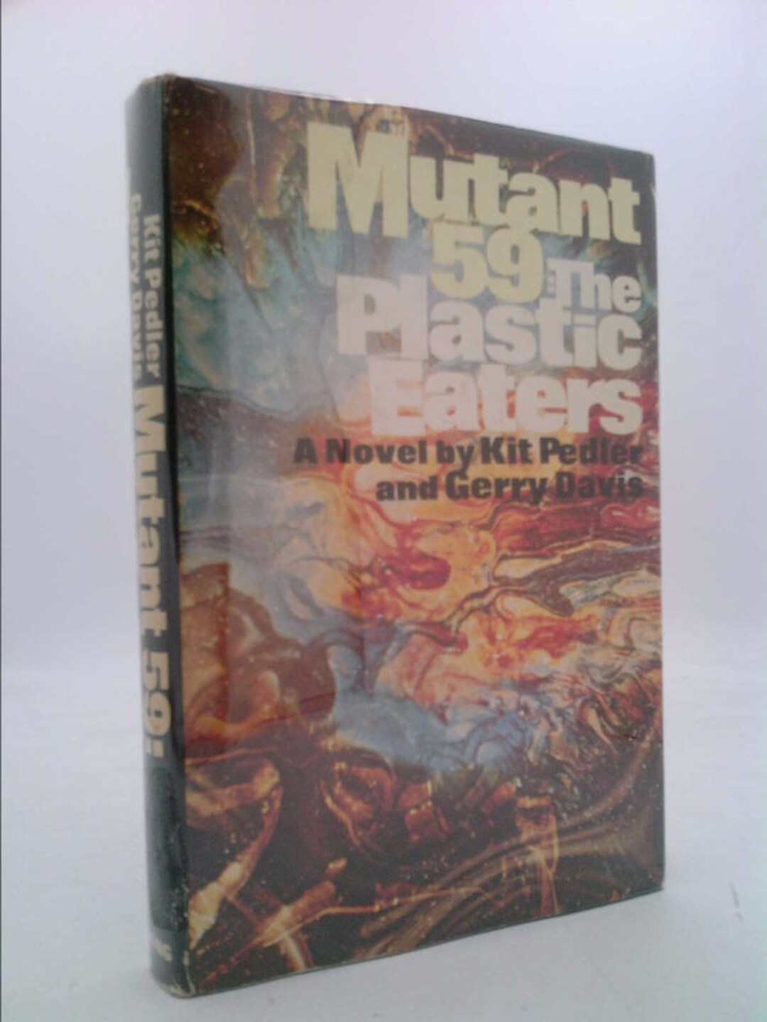 Mutant 59: the Plastic-eaters by Kit Pedler - Etsy