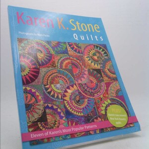 Karen K. Stone Quilts by Karen K. - Etsy