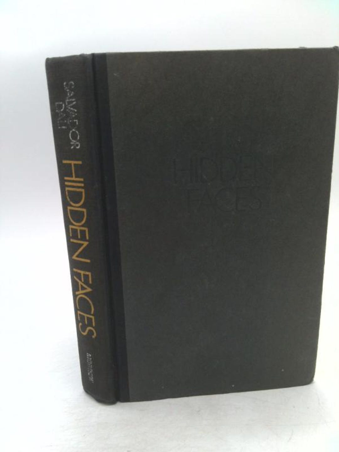 Hidden Faces by Salvador Dali - Etsy