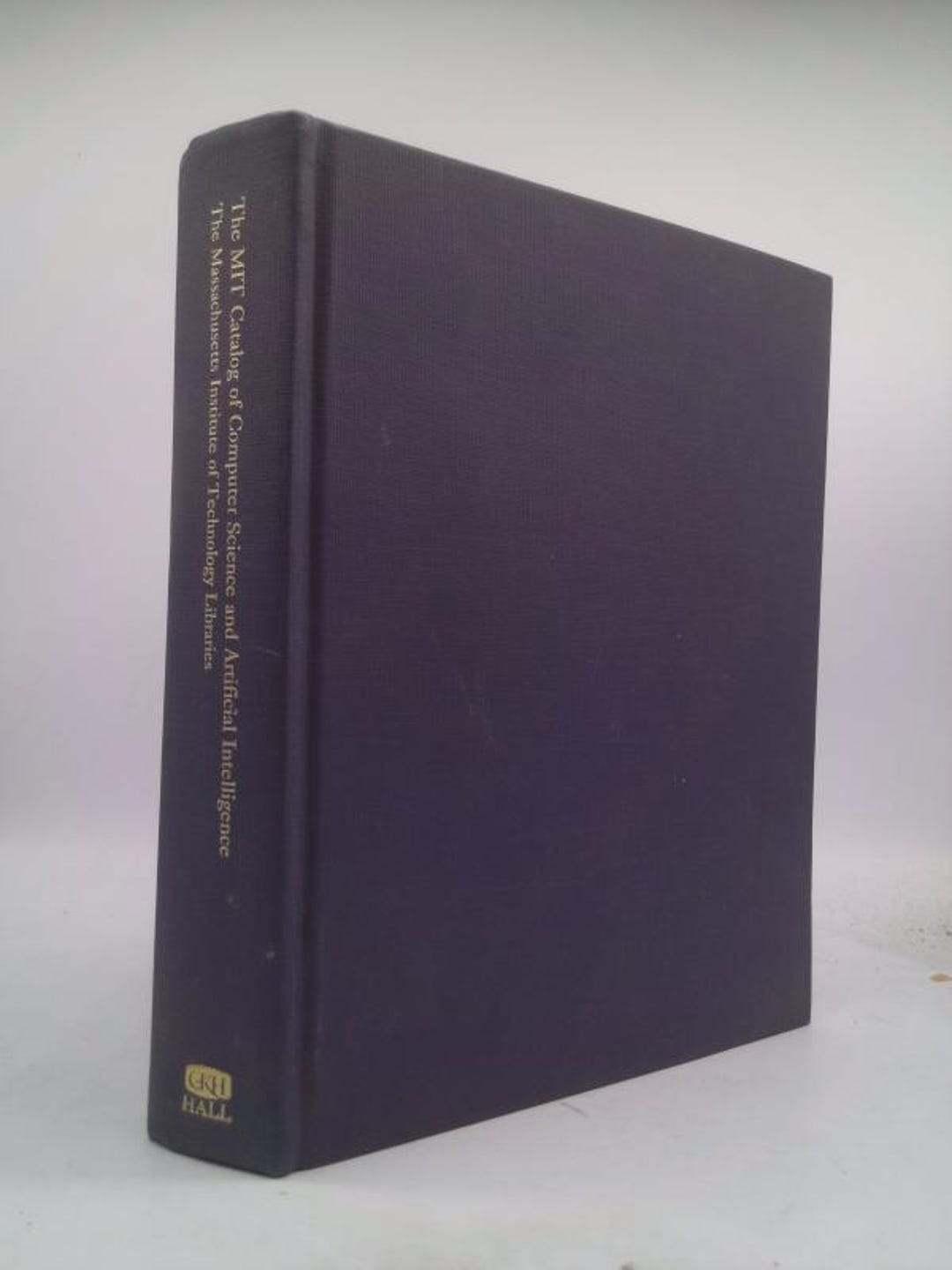 Mit Catalog of Computer Science and Artificial Intelligence by ...