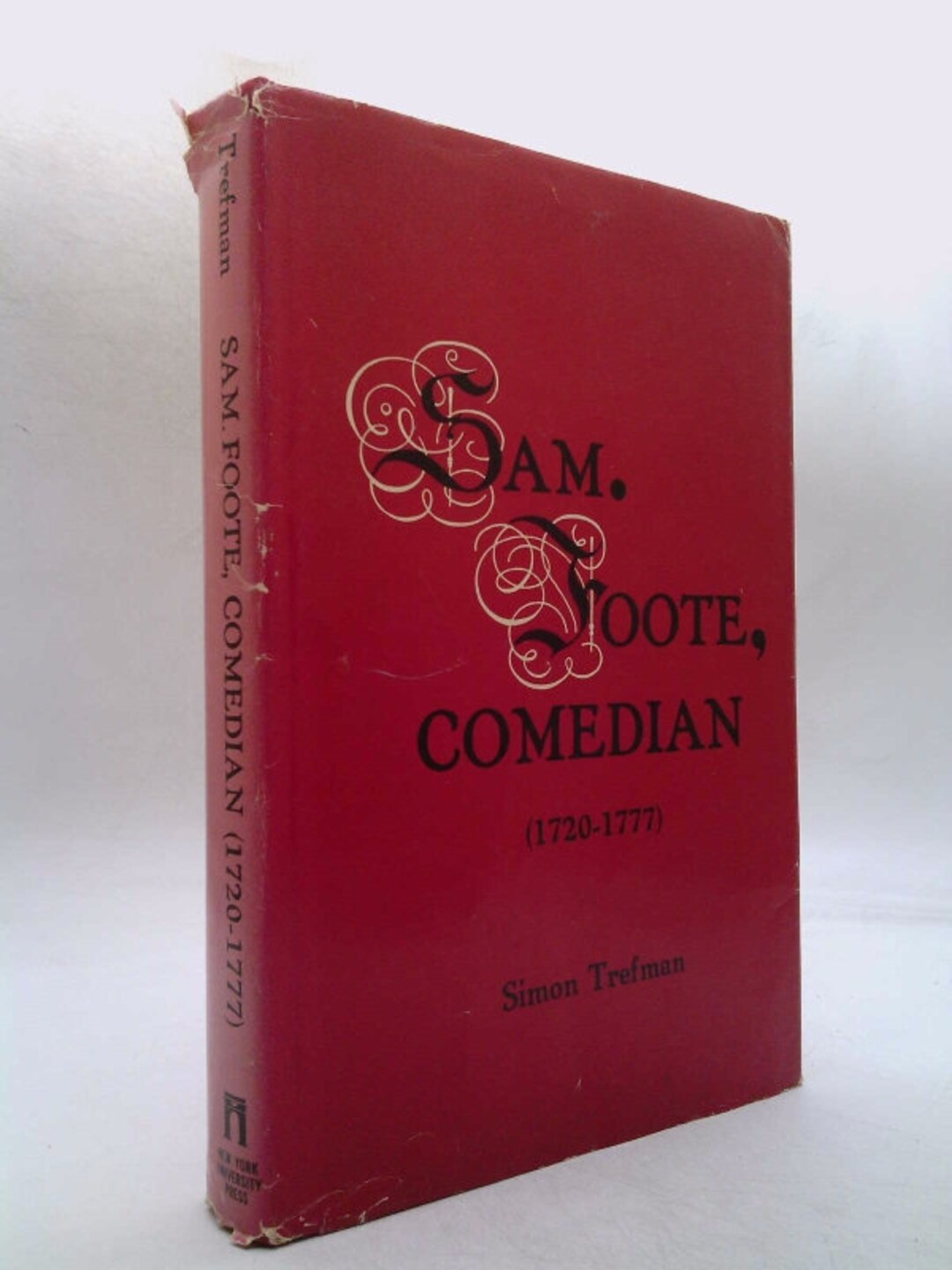 Sam Foote, Comedian, 1720-1777 by Simon Trefman - Etsy
