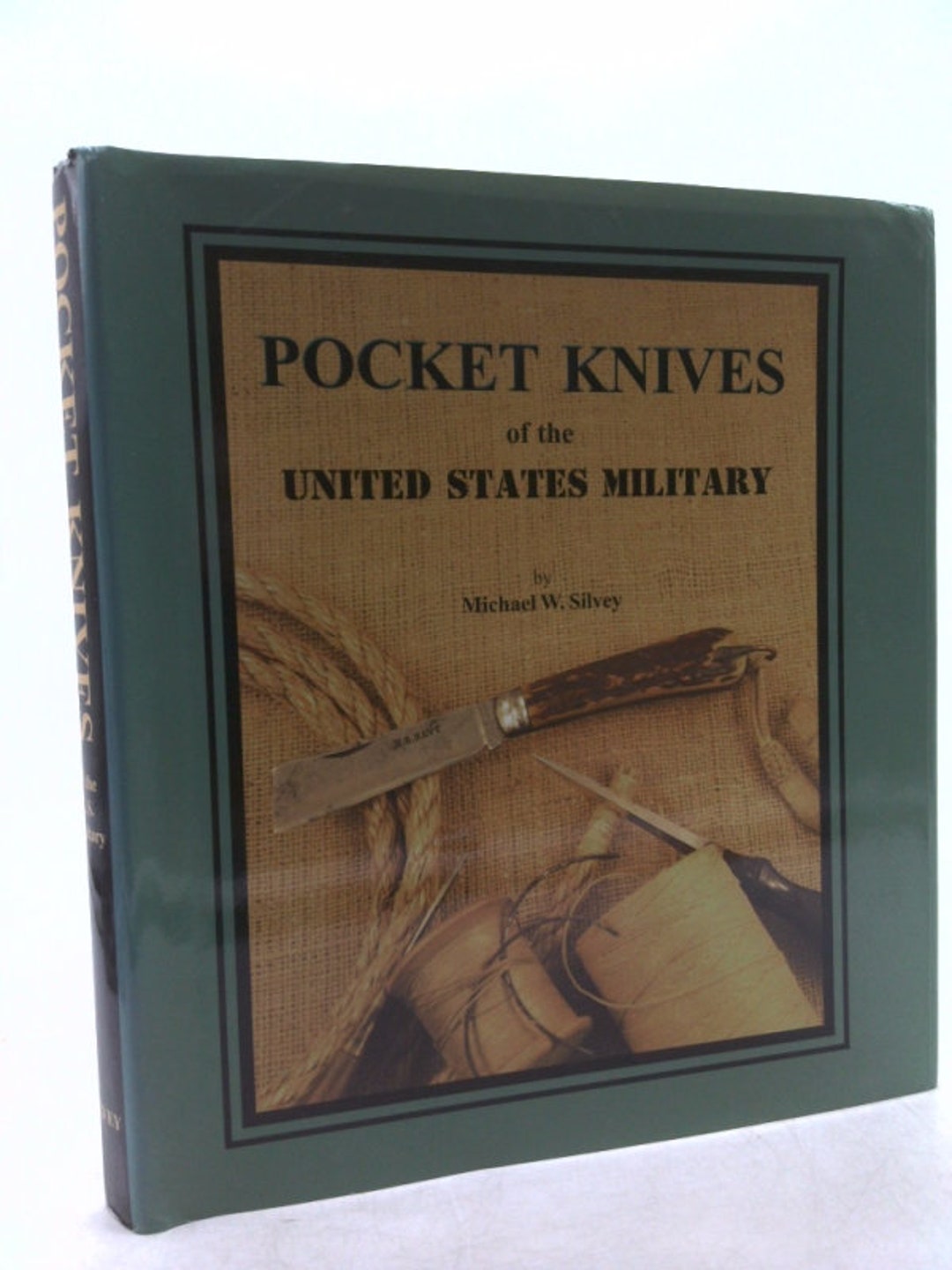 Pocket Knives of the United States Military by Michael W. Silvey - Etsy