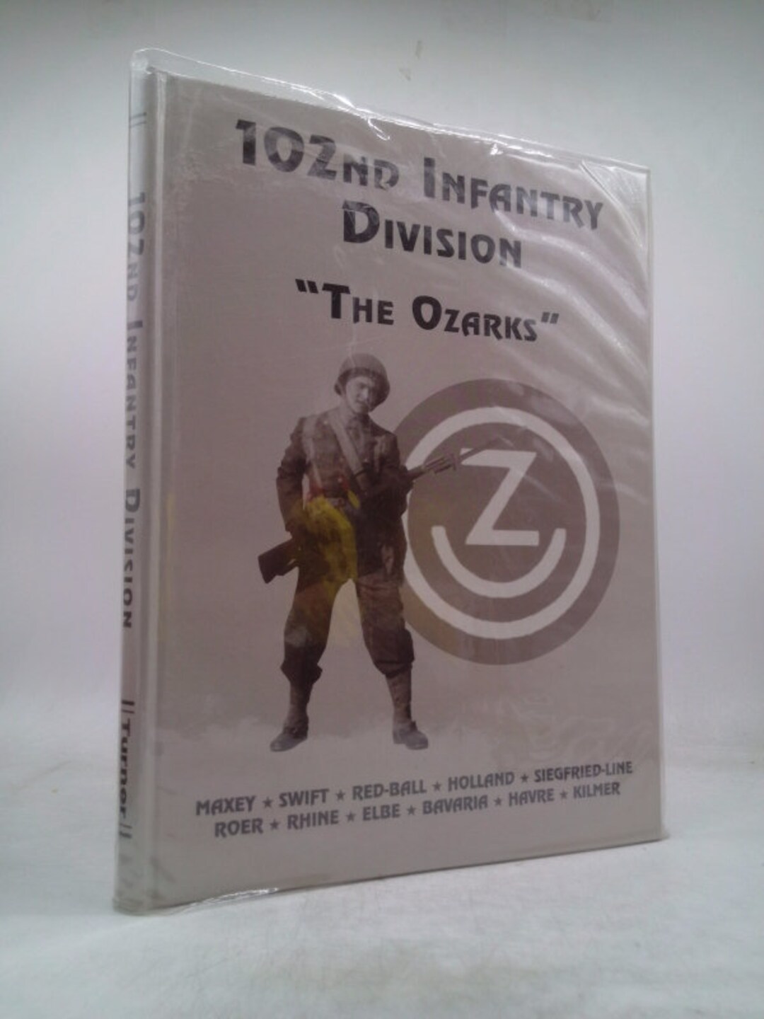 102nd Infantry Division: the Ozarks - Etsy