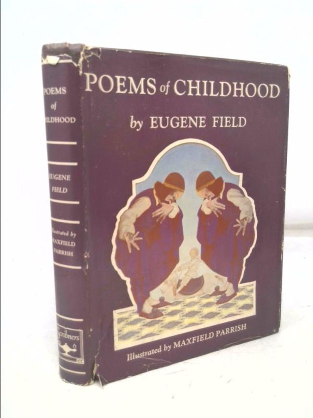 Poems of Childhood by Eugene Field - Etsy