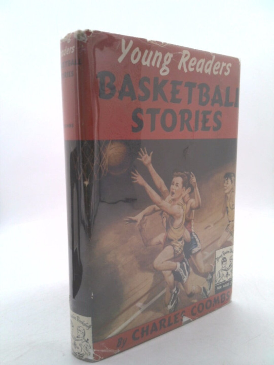 Young Readers Basketball Stories; (young Readers Bookshelf) by Charles ...
