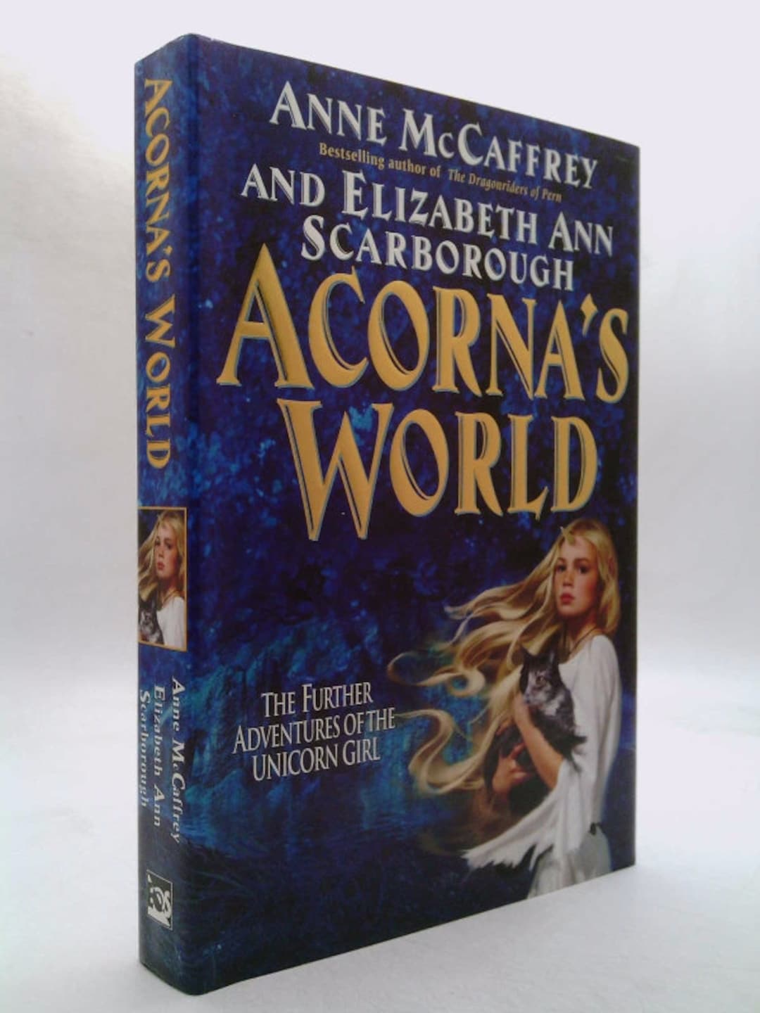 Acorna's World (the Acorna) by Anne Mccaffrey - Etsy