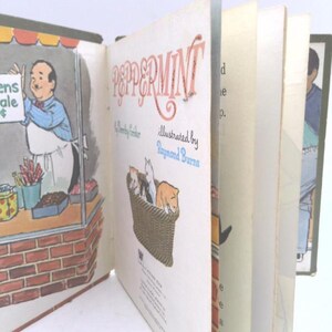 Peppermint (tell-a-tale Books #2525) by Dorothy Grider - Etsy