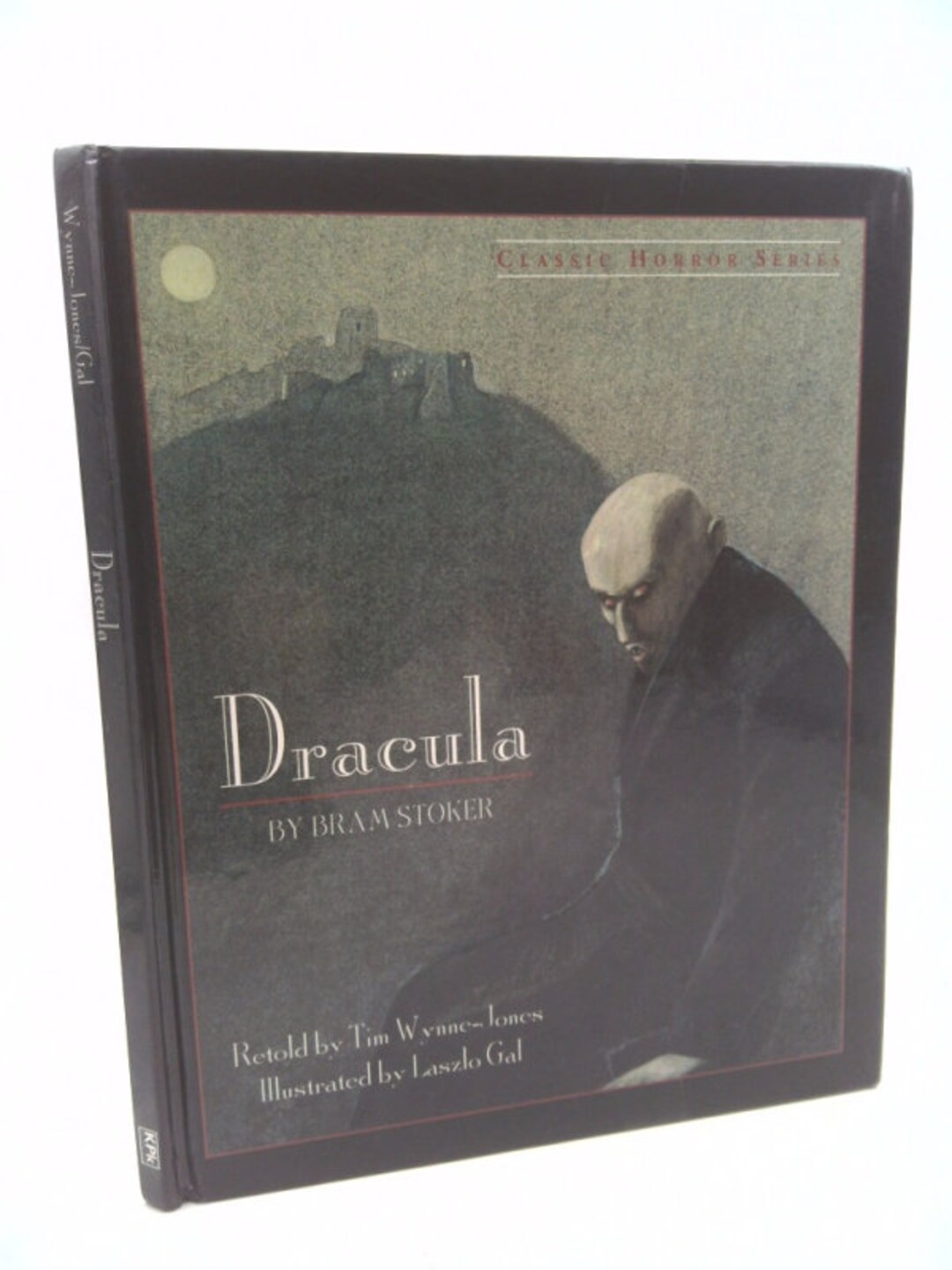 Dracula by Tim Wynne-jones - Etsy