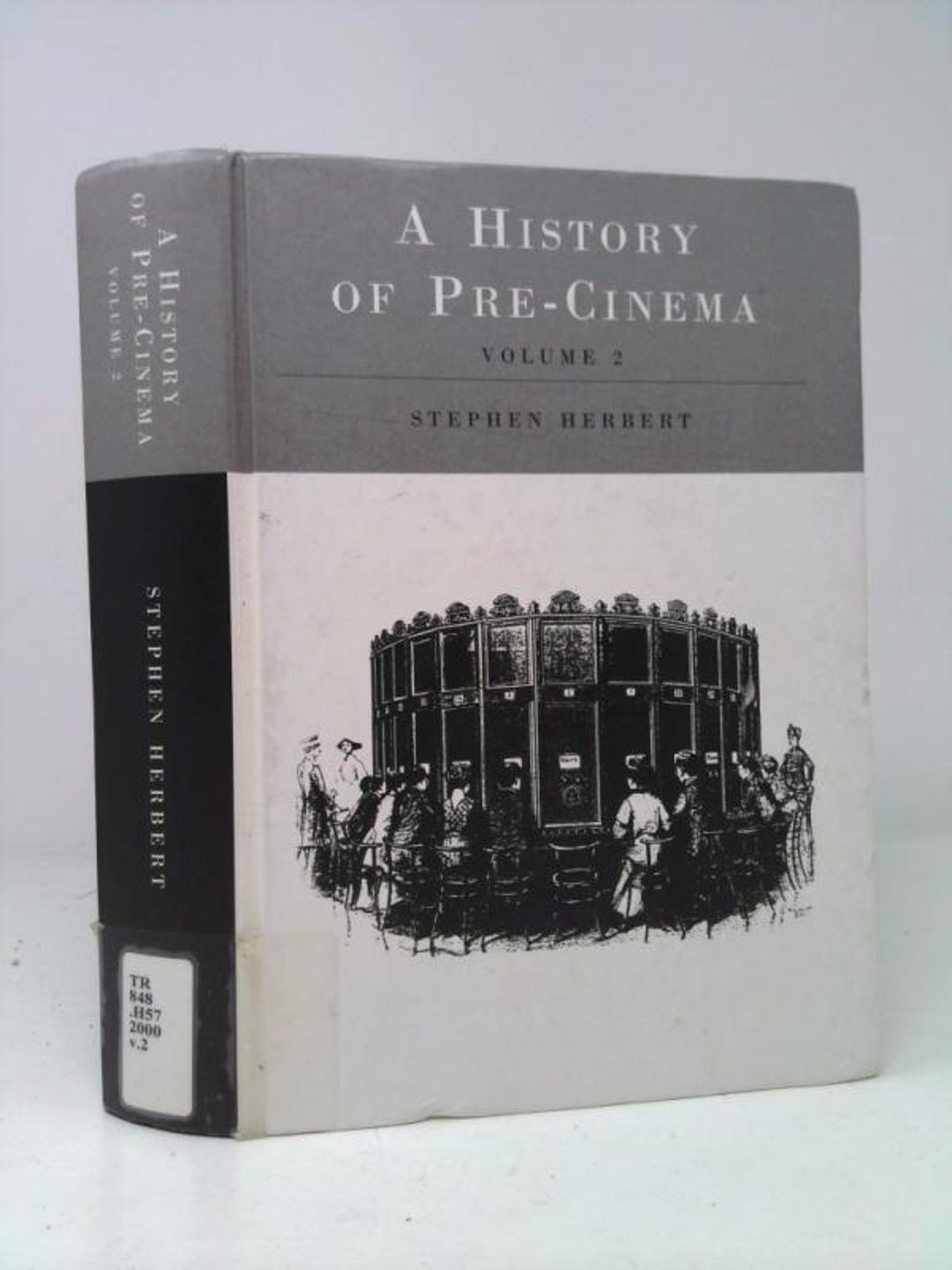 Hist Pre-cinema V2 by Stephen Herbert - Etsy