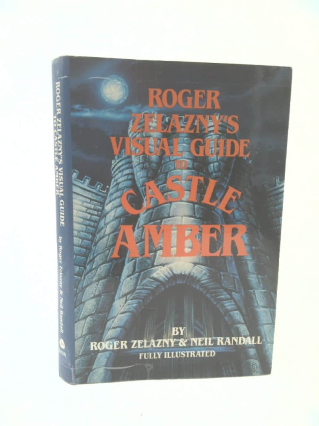 Roger Zelazny's Visual Guide to Castle Amber by Roger Zelazny - Etsy